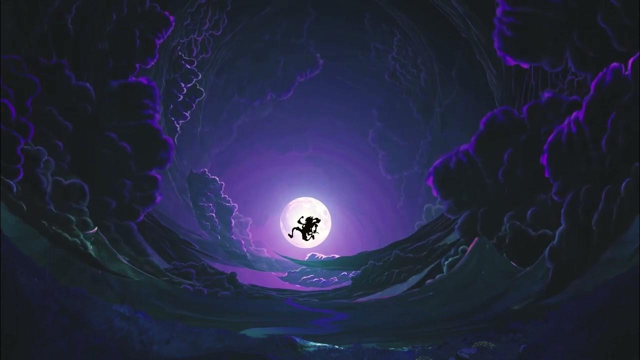 Luffy Moon Wallpapers - Top Free Luffy Moon Backgrounds - WallpaperAccess