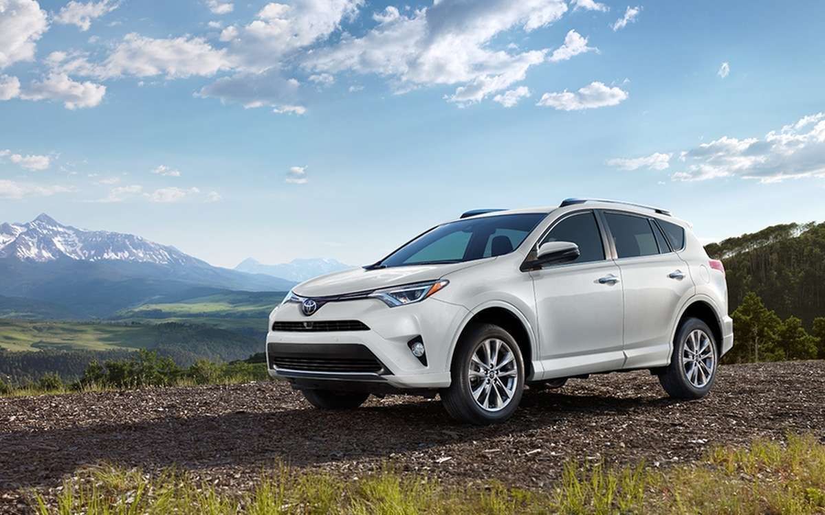 Toyota SUV Wallpapers - Top Free Toyota SUV Backgrounds - WallpaperAccess