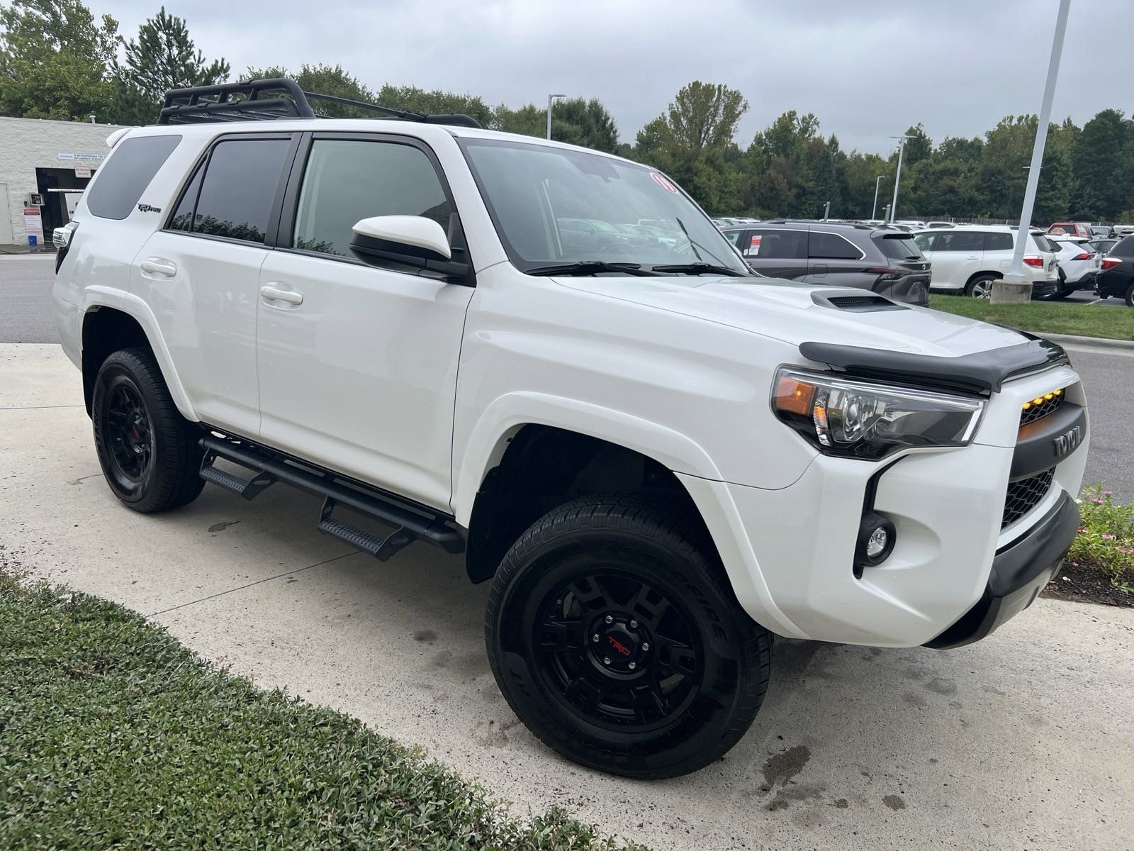Toyota SUV Wallpapers - Top Free Toyota SUV Backgrounds - WallpaperAccess