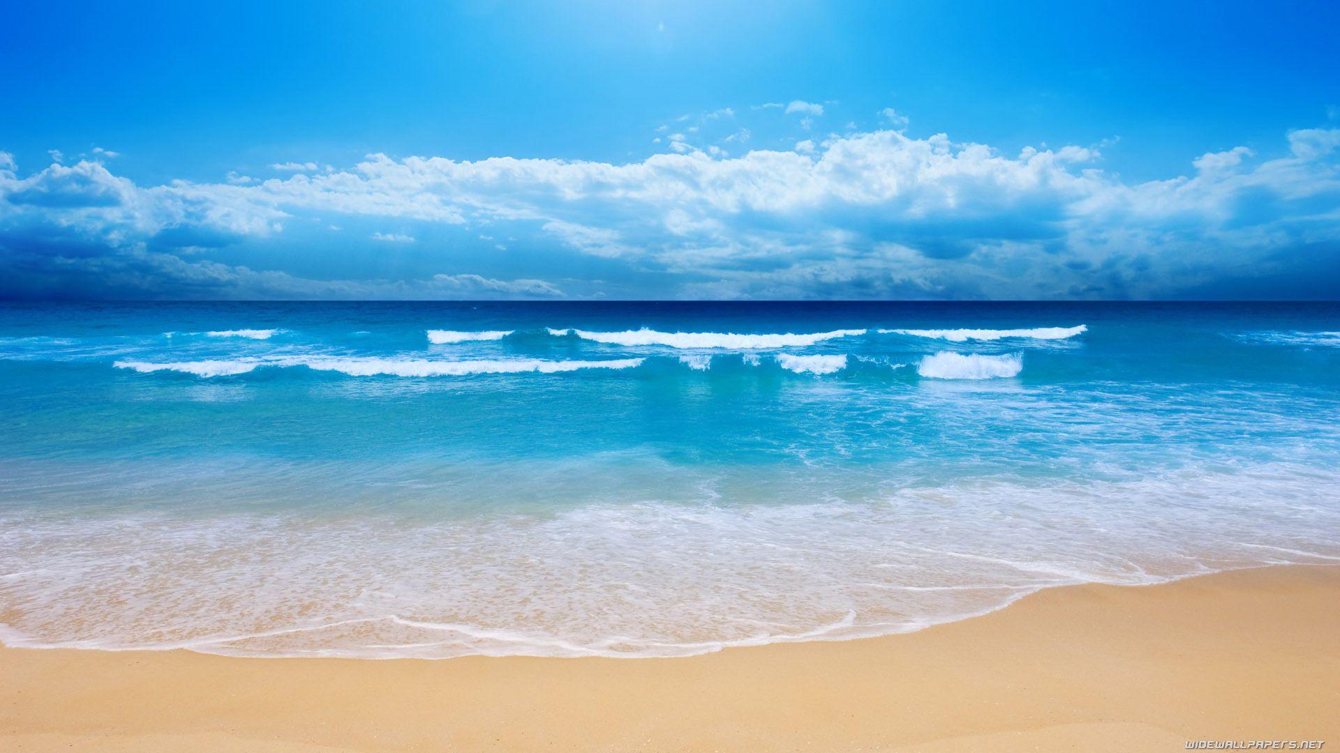 Beach Nature Wallpapers - Top Free Beach Nature Backgrounds ...