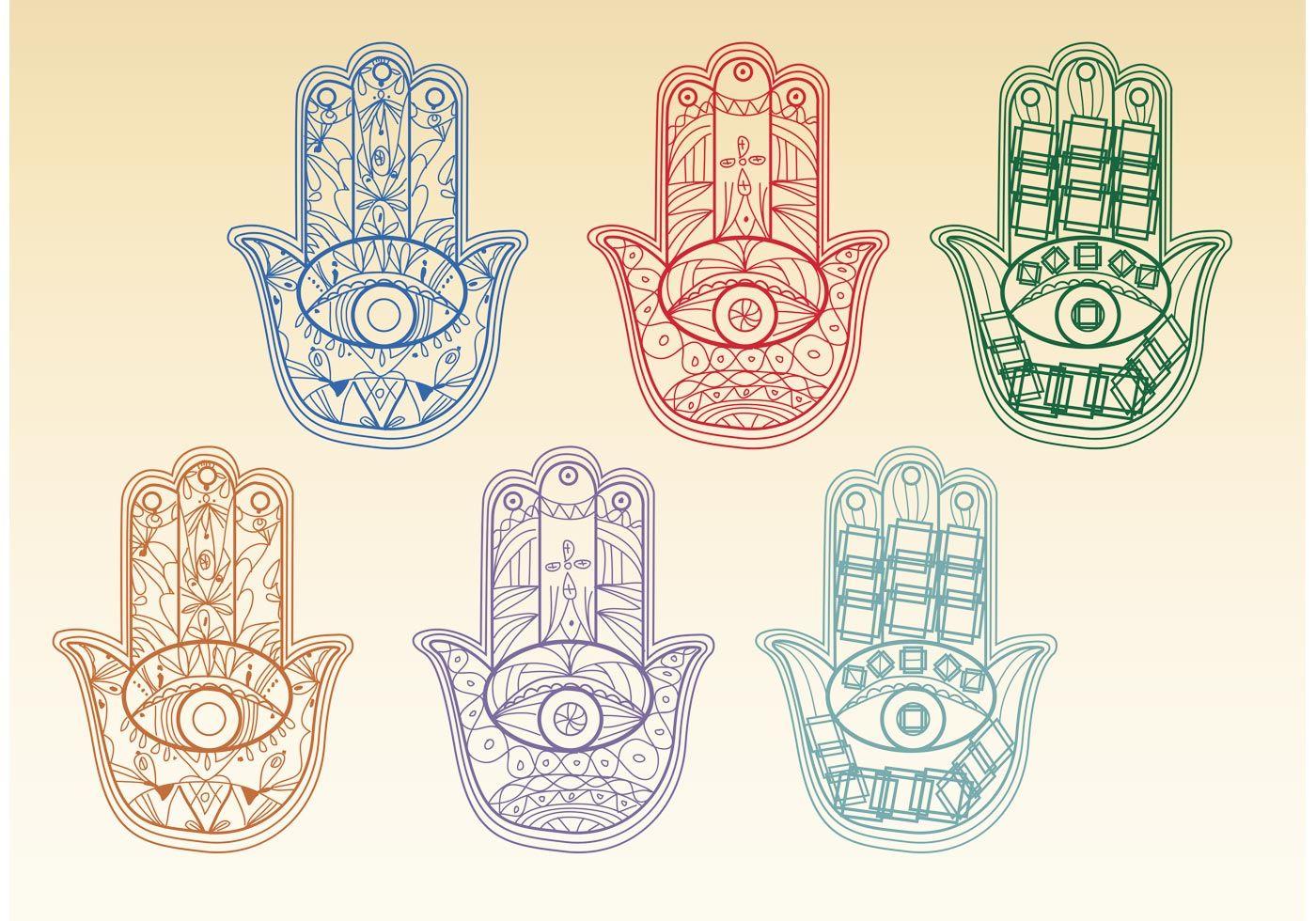 Hamsa Wallpapers - Top Free Hamsa Backgrounds - WallpaperAccess