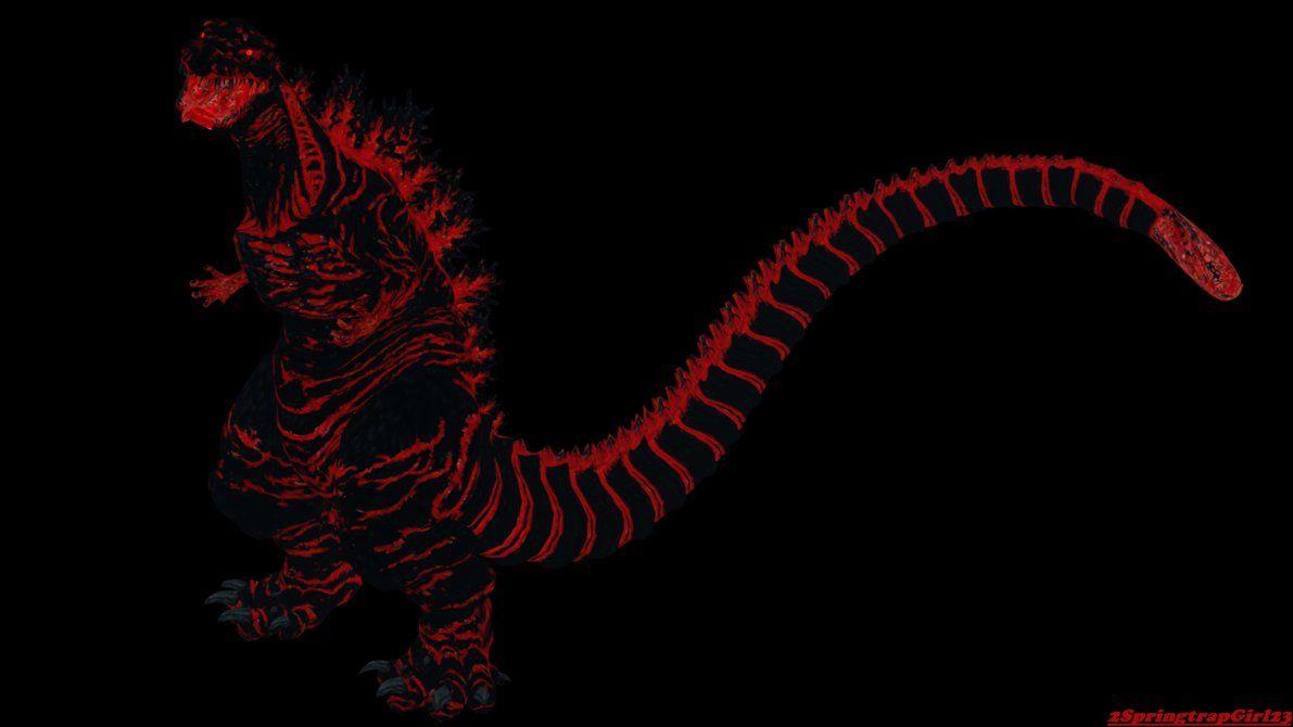 Shin Godzilla Wallpapers - Top Free Shin Godzilla Backgrounds ...