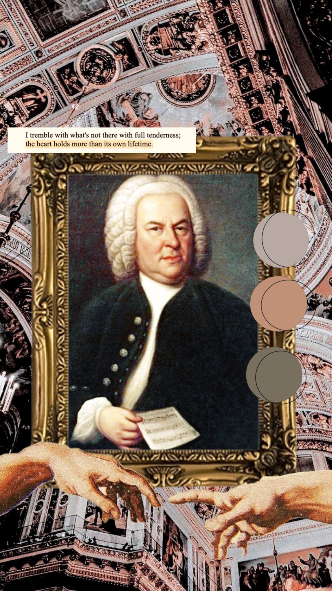 Johann Sebastian Bach Wallpapers - Top Free Johann Sebastian Bach ...