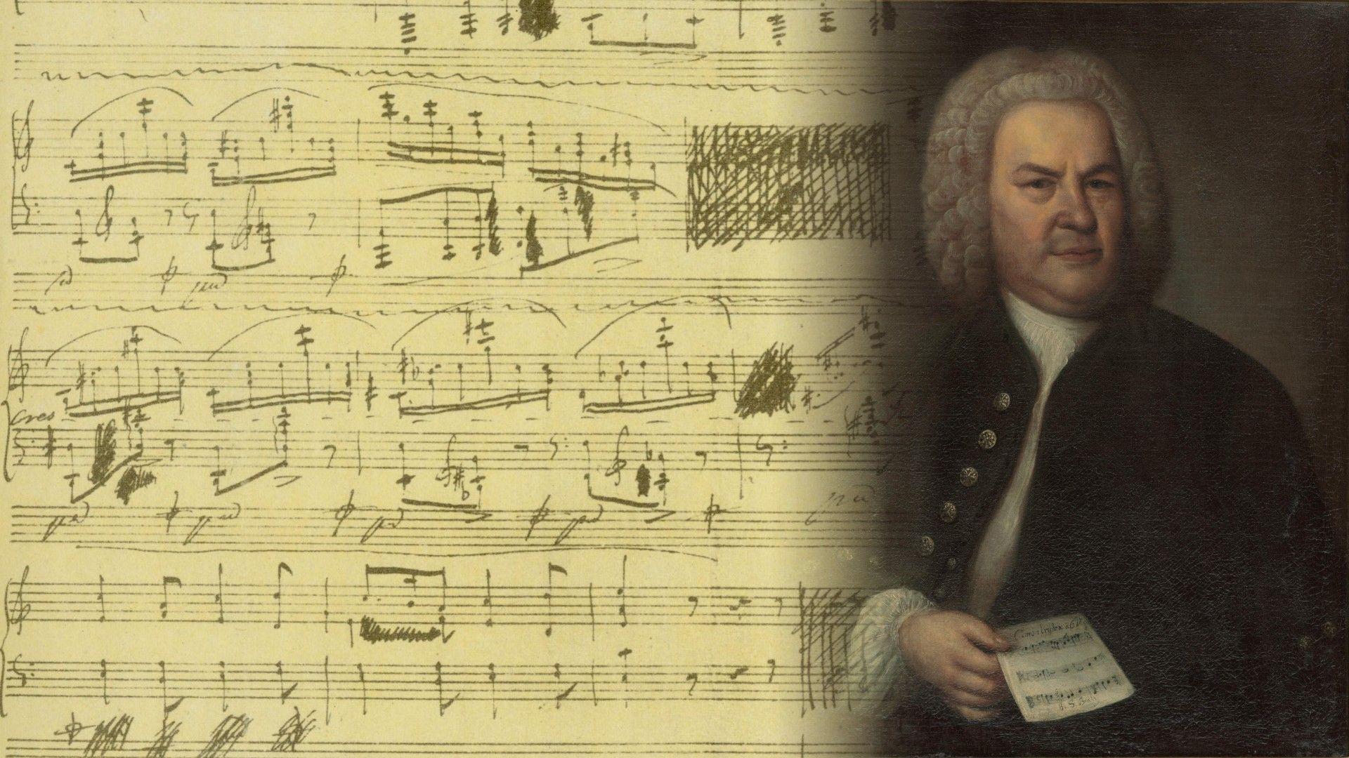 Johann Sebastian Bach Wallpapers - Top Free Johann Sebastian Bach ...