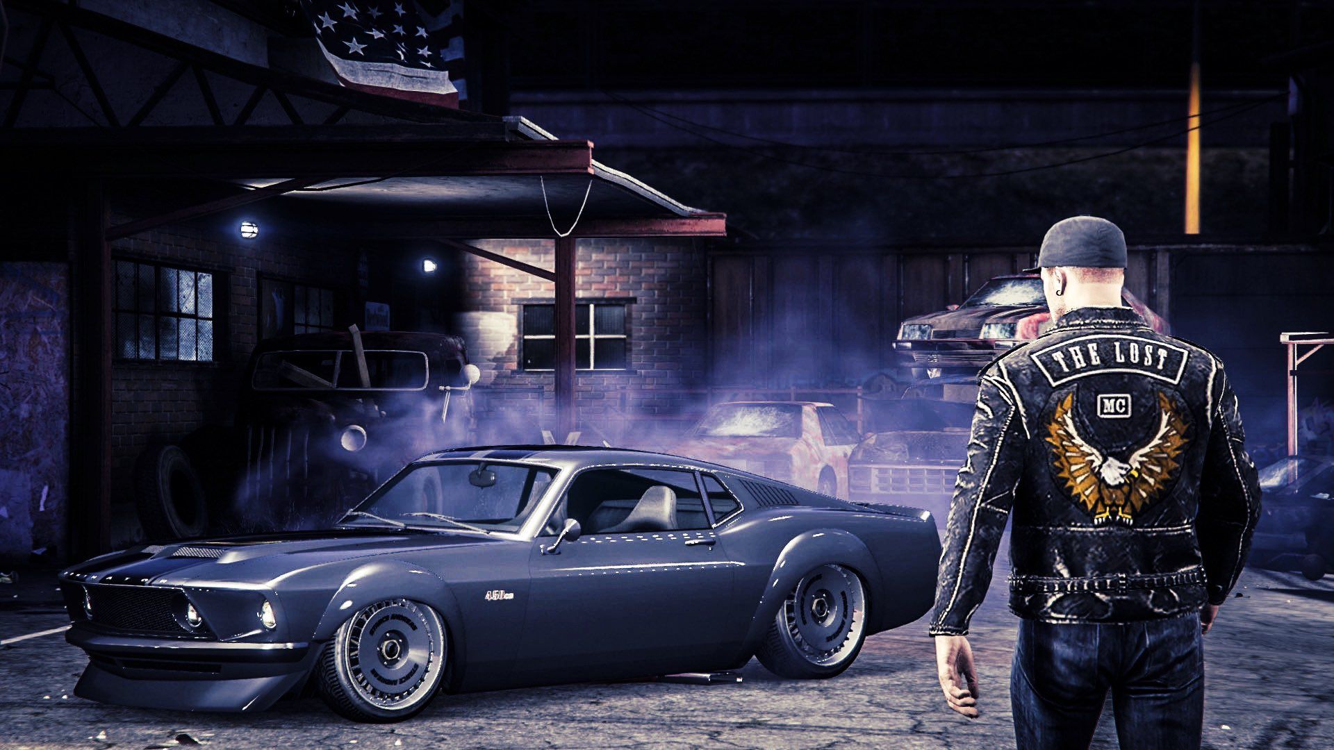 The Lost MC Wallpapers - Top Free The Lost MC Backgrounds - WallpaperAccess