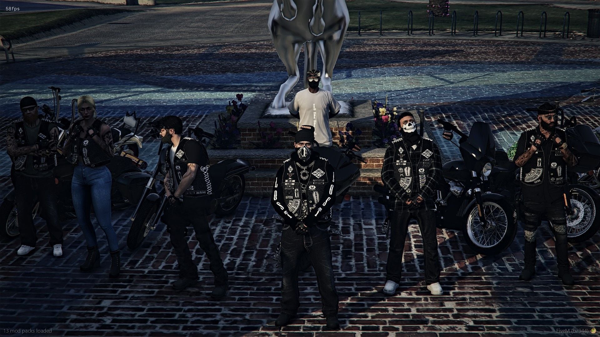 The Lost MC Wallpapers - Top Free The Lost MC Backgrounds - WallpaperAccess