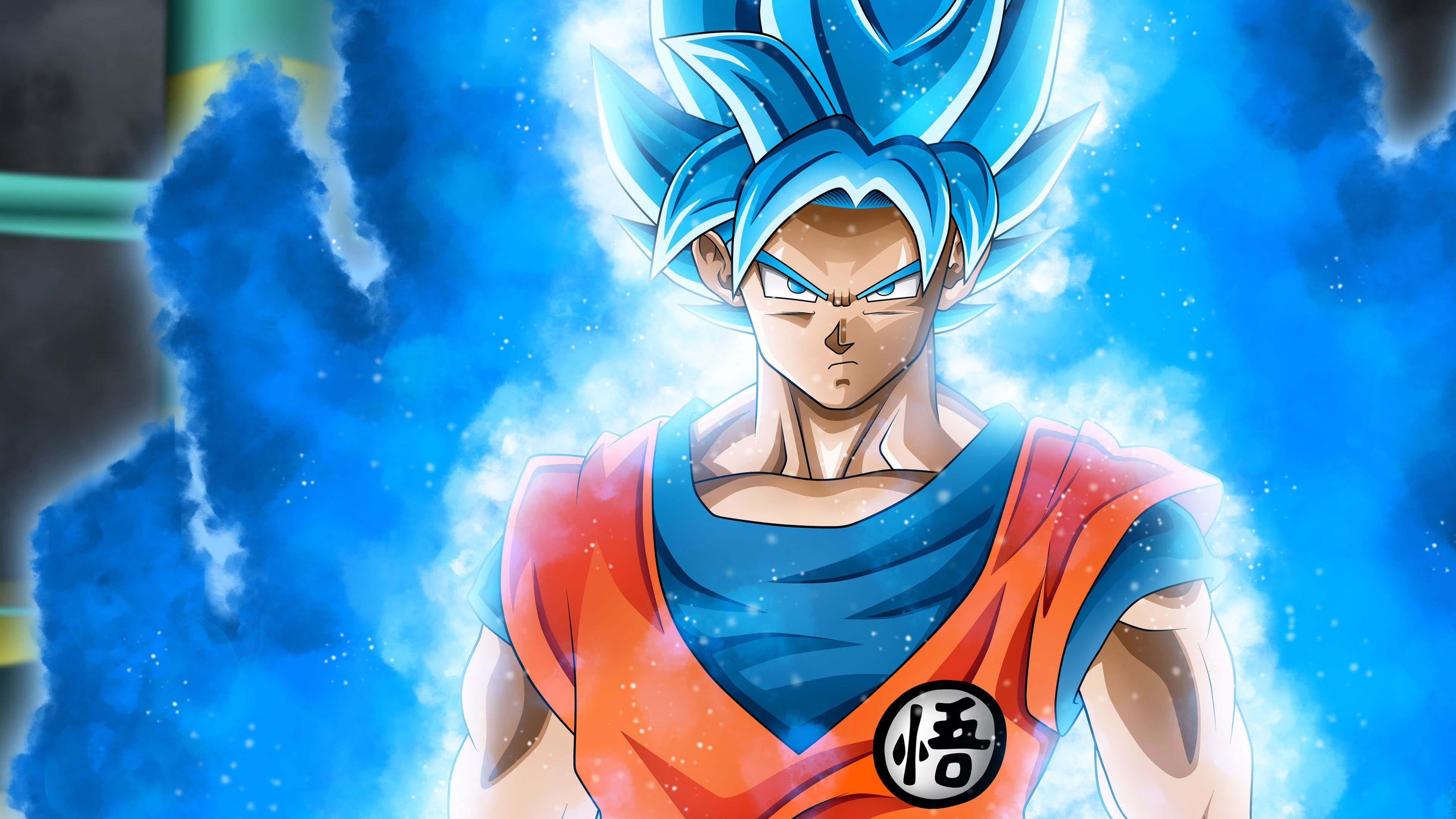 CC Goku Wallpapers - Top Free CC Goku Backgrounds - WallpaperAccess