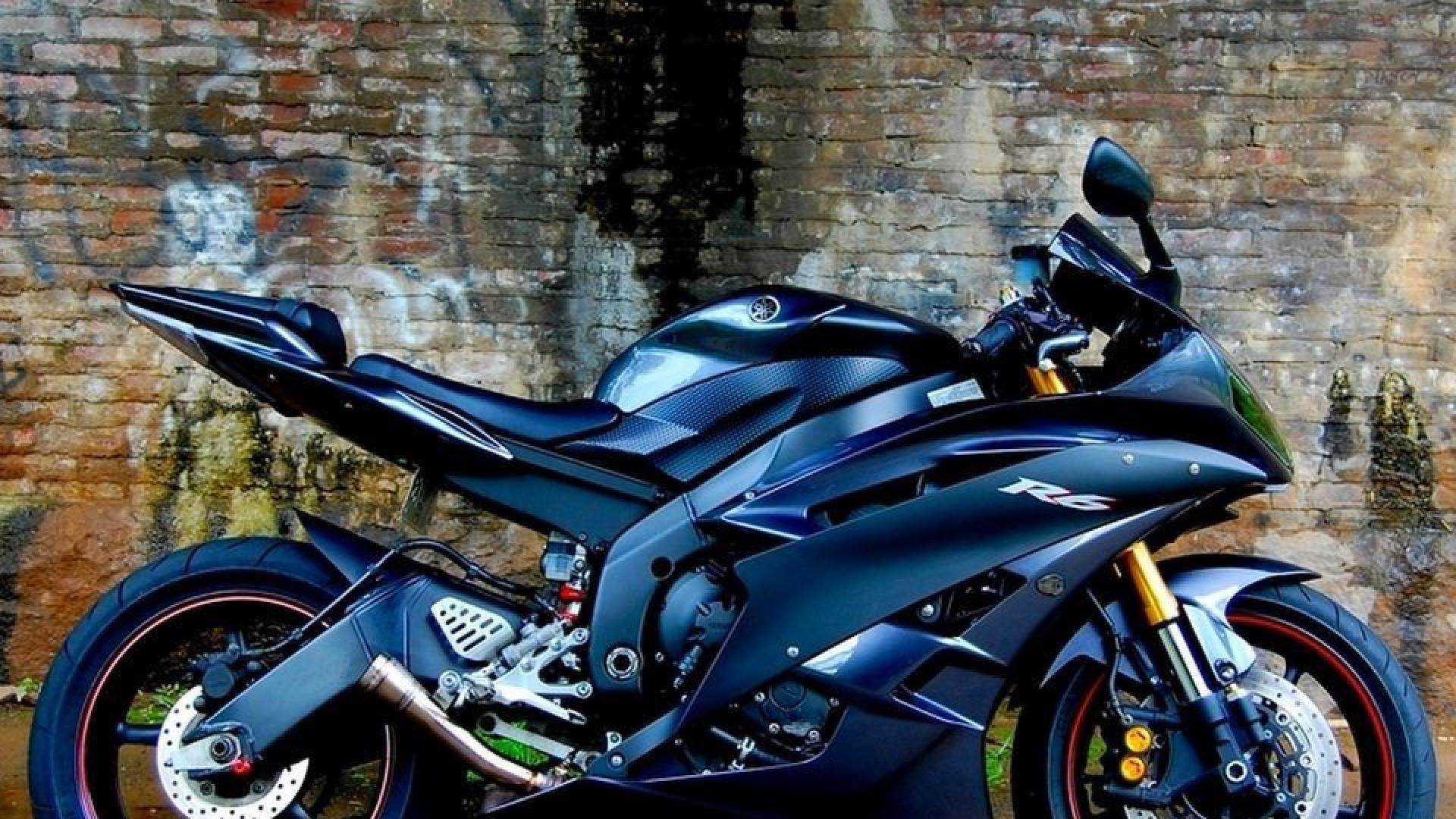 Yamaha R6 Wallpapers - Top Free Yamaha R6 Backgrounds - WallpaperAccess