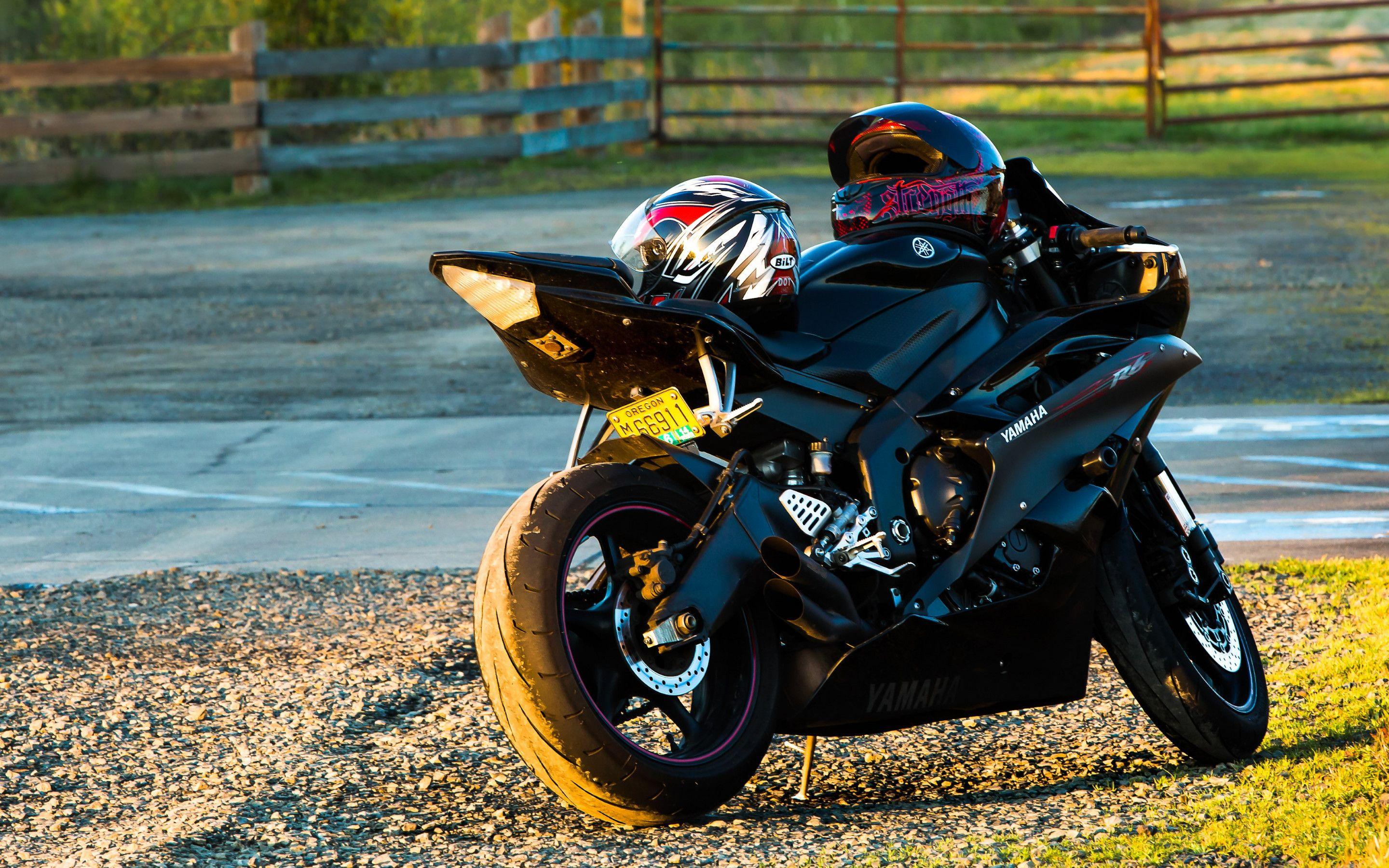 Yamaha R6 Wallpapers - Top Free Yamaha R6 Backgrounds - WallpaperAccess