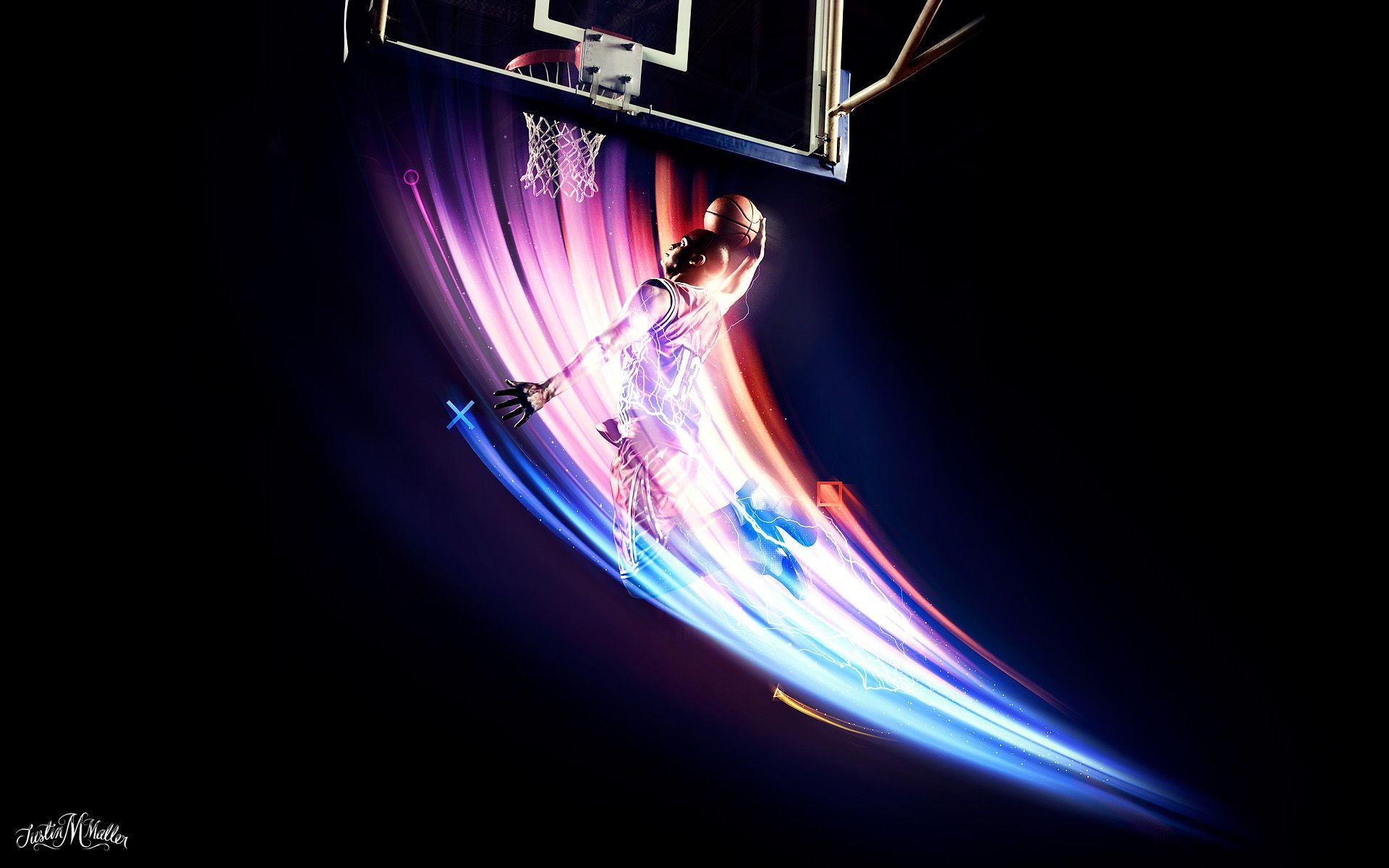 NBA HD Wallpapers - Top Free NBA HD Backgrounds - WallpaperAccess