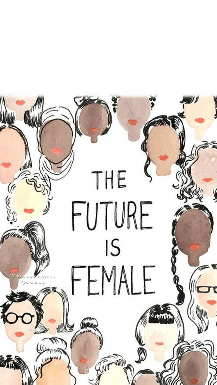 Feminism Wallpapers - Top Free Feminism Backgrounds - WallpaperAccess