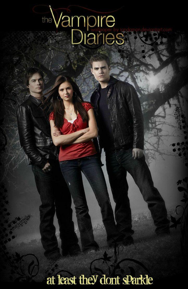 The Vampire Diaries Wallpapers - Top Free The Vampire Diaries Backgrounds - WallpaperAccess