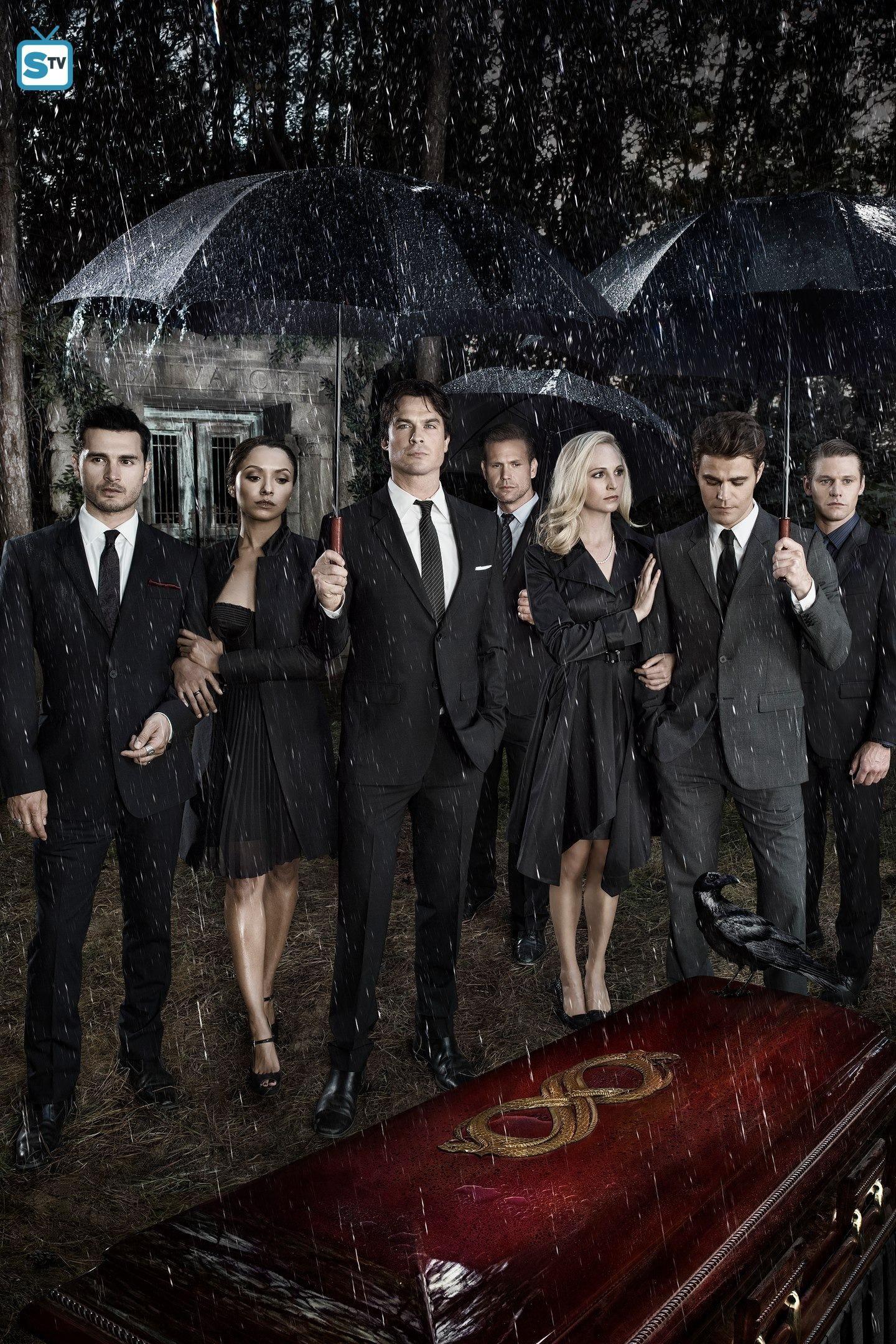 The Vampire Diaries Wallpapers - Top Free The Vampire Diaries ...
