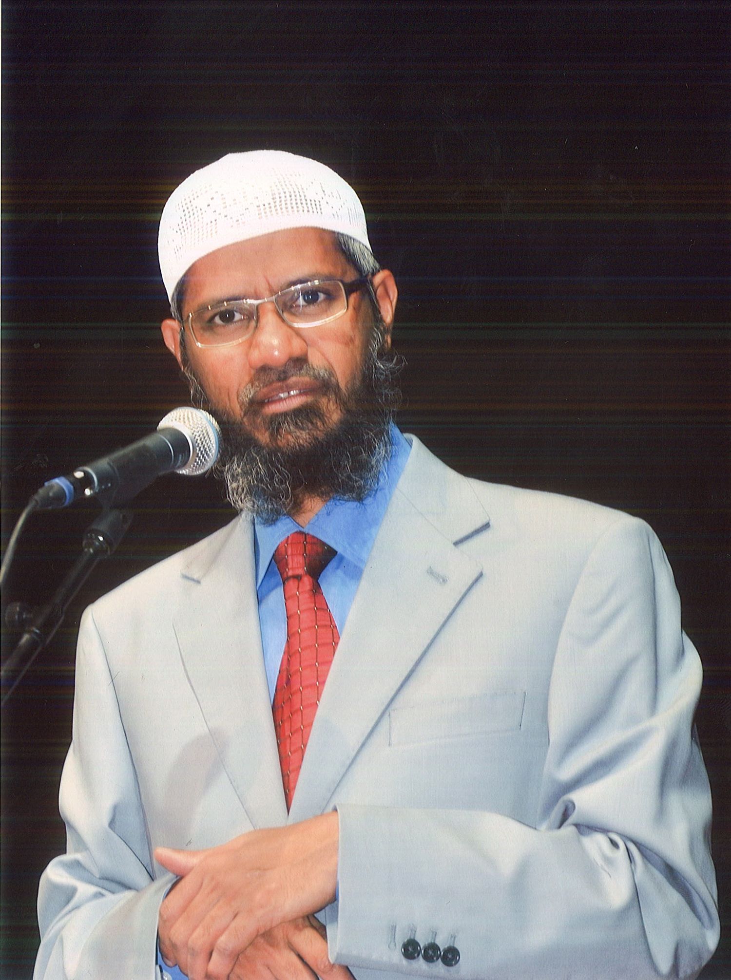 Zakir Naik Wallpapers - Top Free Zakir Naik Backgrounds - WallpaperAccess