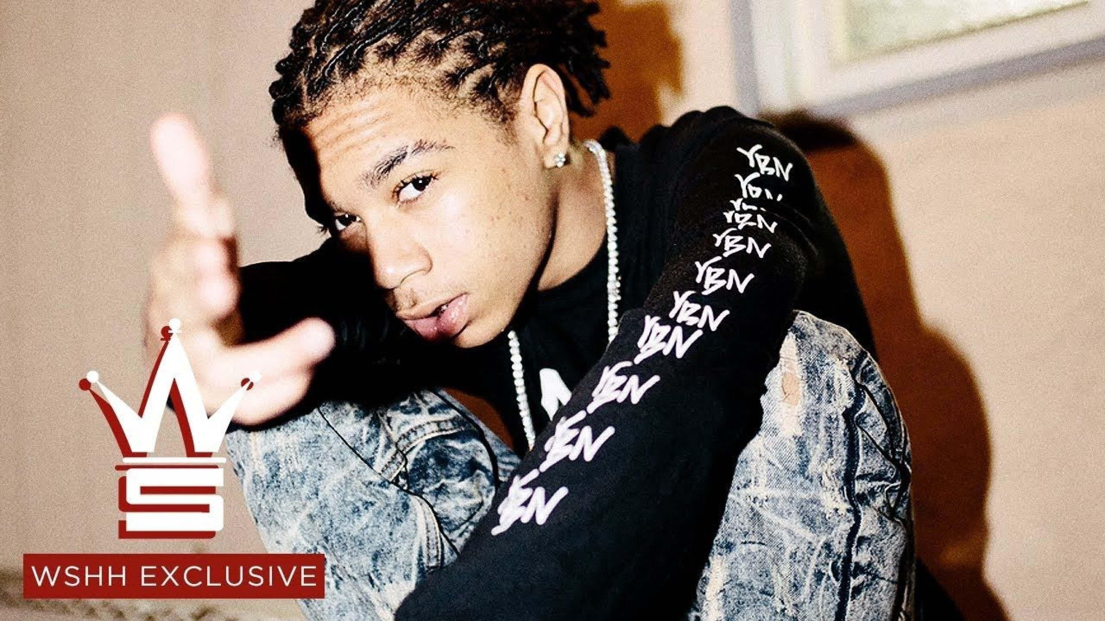 YBN Cordae Wallpapers - Top Free YBN Cordae Backgrounds - WallpaperAccess