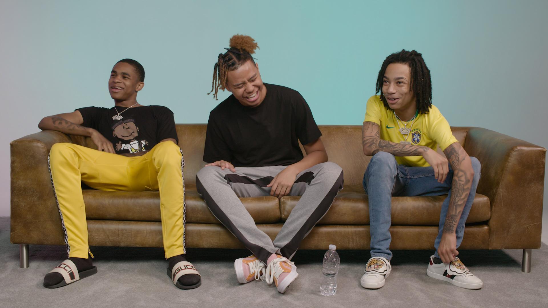 YBN Cordae Wallpapers - Top Free YBN Cordae Backgrounds - WallpaperAccess