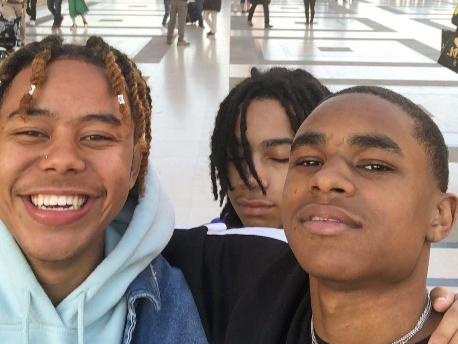 YBN Cordae Wallpapers - Top Free YBN Cordae Backgrounds - WallpaperAccess