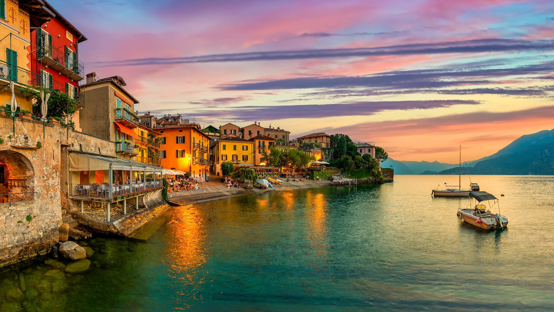 Varenna Wallpapers - Top Free Varenna Backgrounds - WallpaperAccess