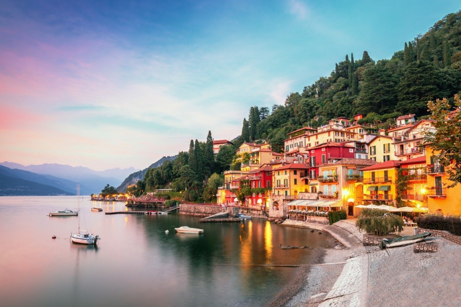Varenna Wallpapers - Top Free Varenna Backgrounds - WallpaperAccess