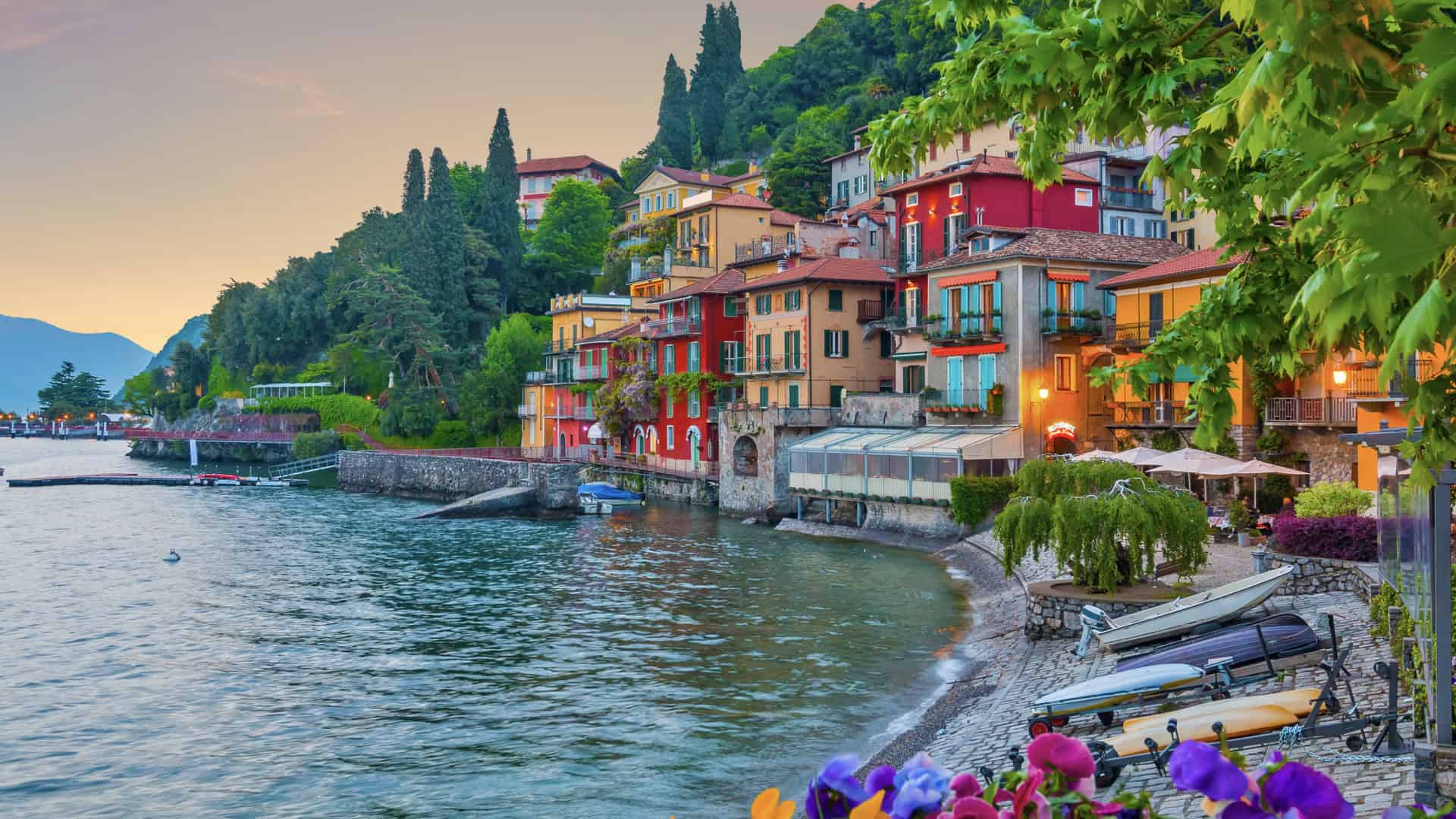 Varenna Wallpapers - Top Free Varenna Backgrounds - WallpaperAccess