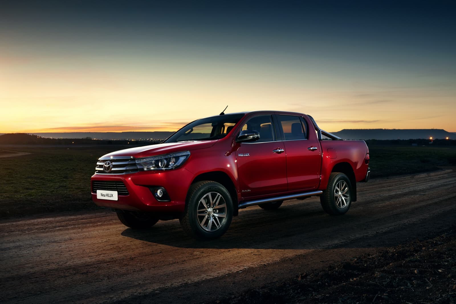 Toyota Hilux Wallpapers - Top Free Toyota Hilux Backgrounds ...