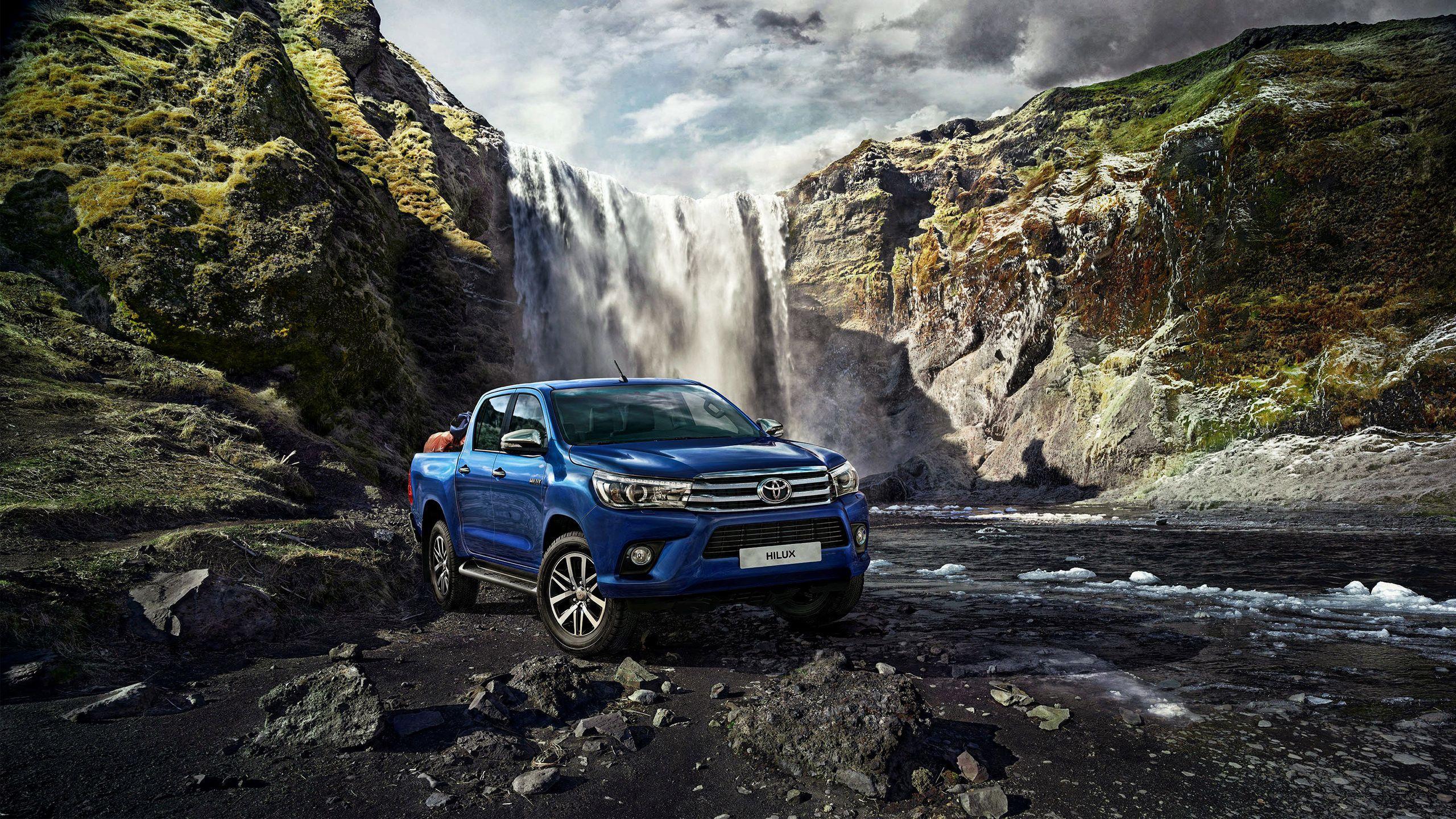 Toyota Hilux Wallpapers - Top Free Toyota Hilux Backgrounds ...