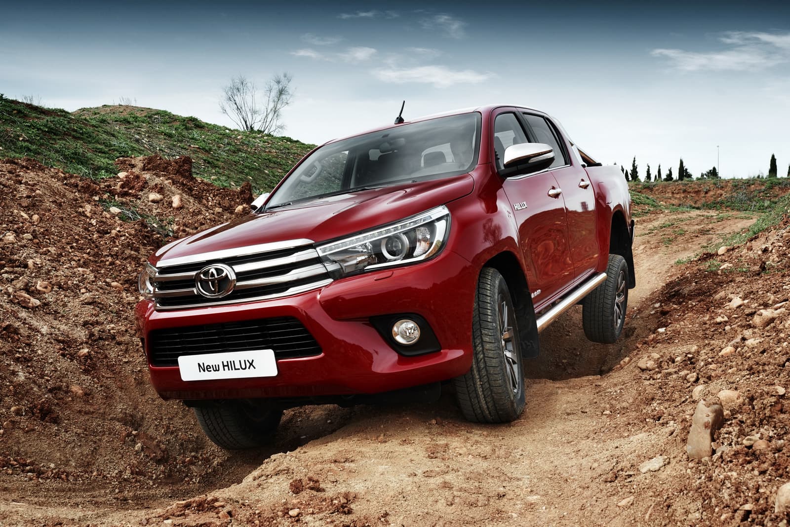 Toyota Hilux Wallpapers - Top Free Toyota Hilux Backgrounds ...