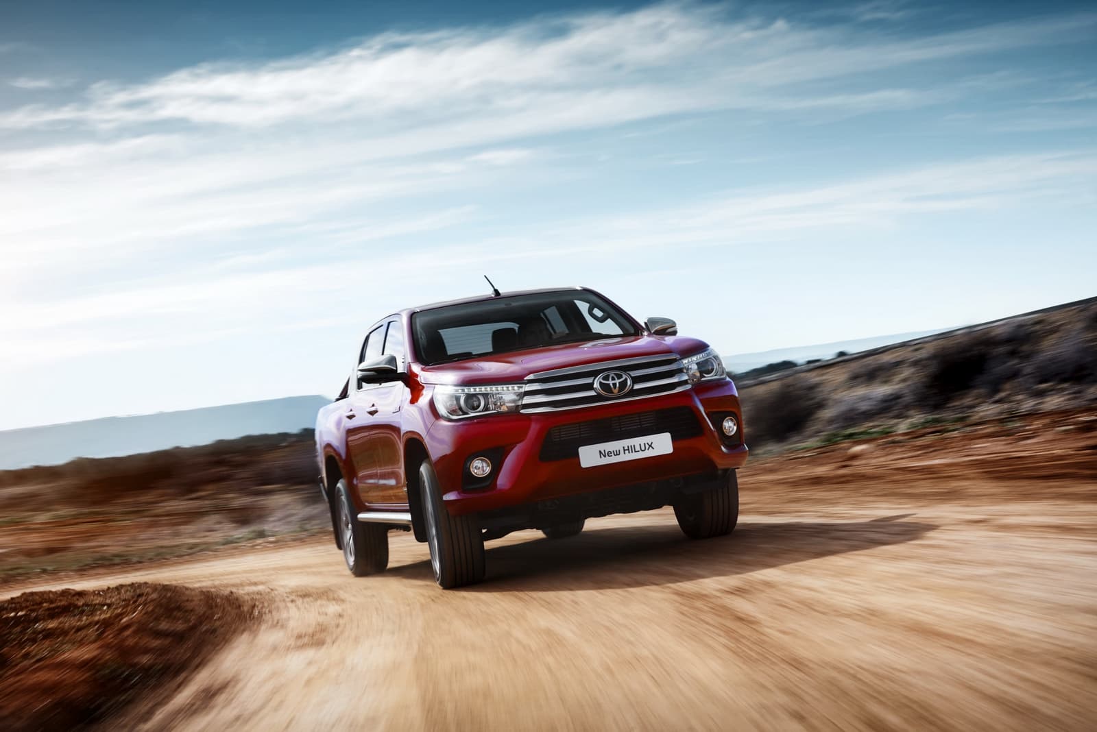 Toyota Hilux Wallpapers - Top Free Toyota Hilux Backgrounds ...