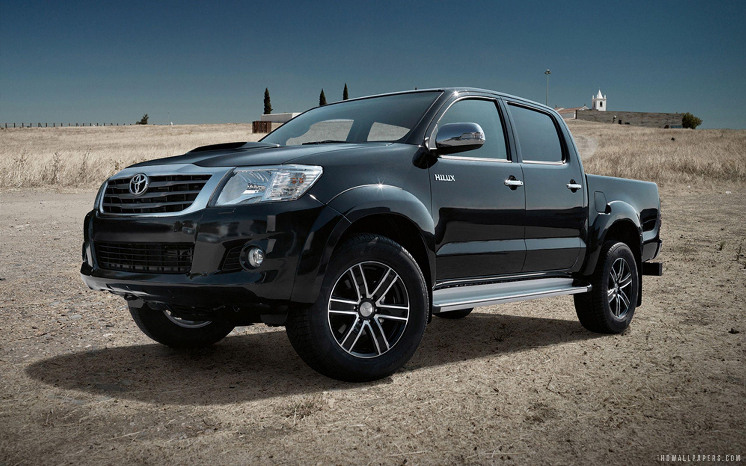 Toyota Hilux Wallpapers - Top Free Toyota Hilux Backgrounds ...