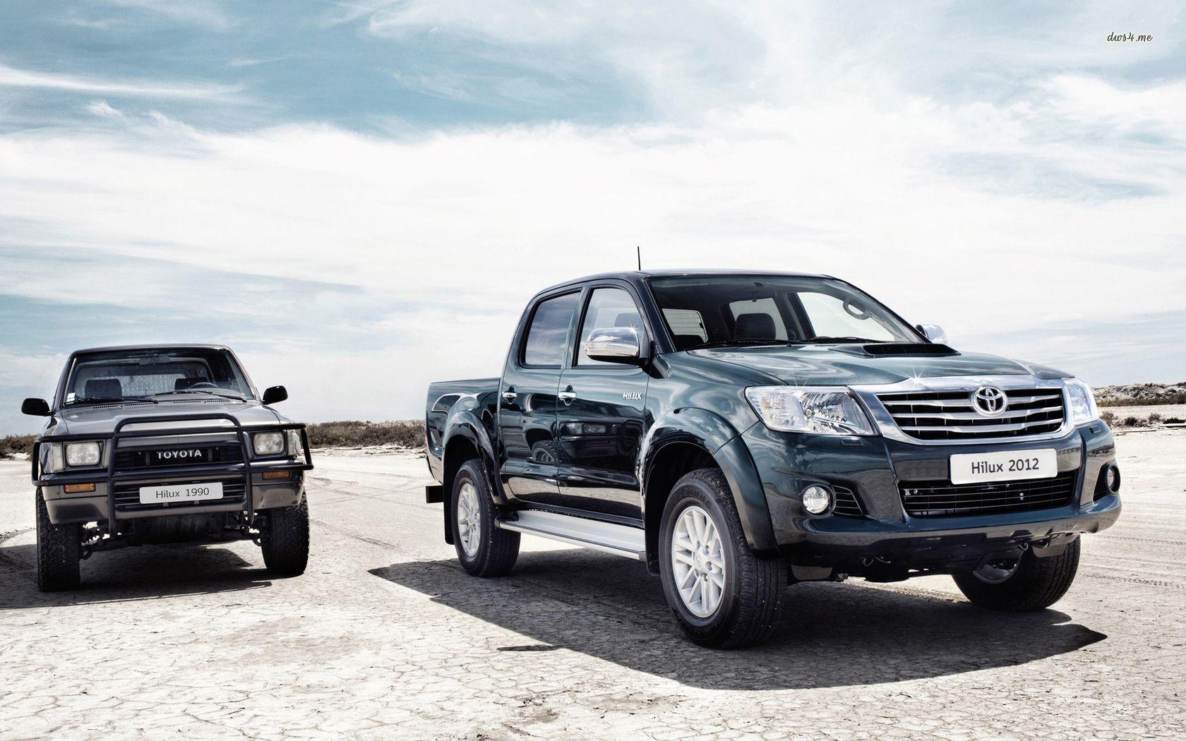 Toyota Hilux Wallpapers - Top Free Toyota Hilux Backgrounds ...