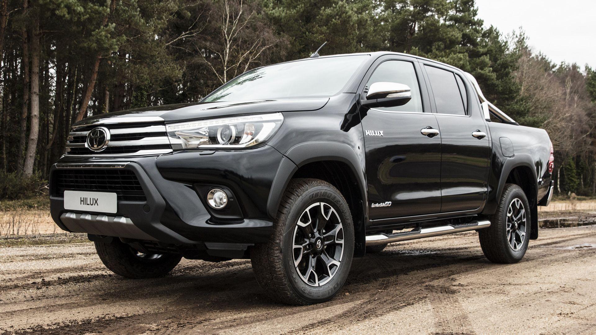 Toyota Hilux Wallpapers - Top Free Toyota Hilux Backgrounds ...