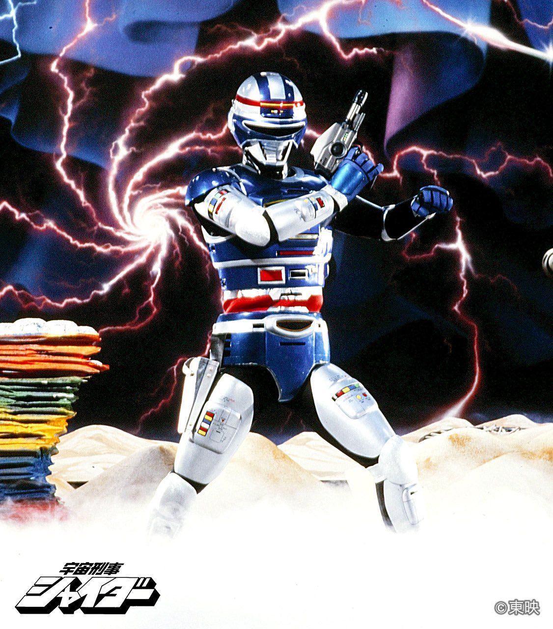 Uchū Keiji Shaider Wallpapers - Top Free Uchū Keiji Shaider Backgrounds ...