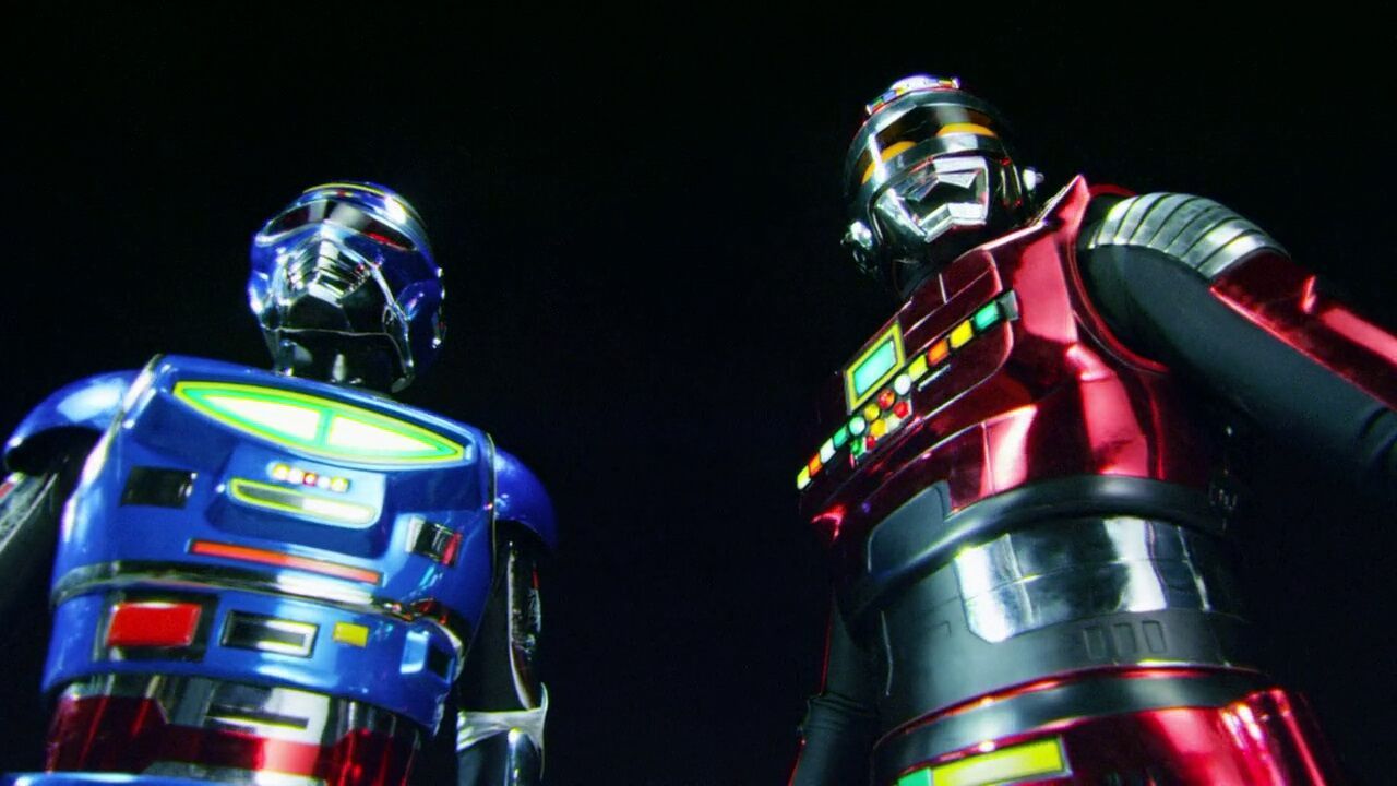 Uchū Keiji Shaider Wallpapers - Top Free Uchū Keiji Shaider Backgrounds ...