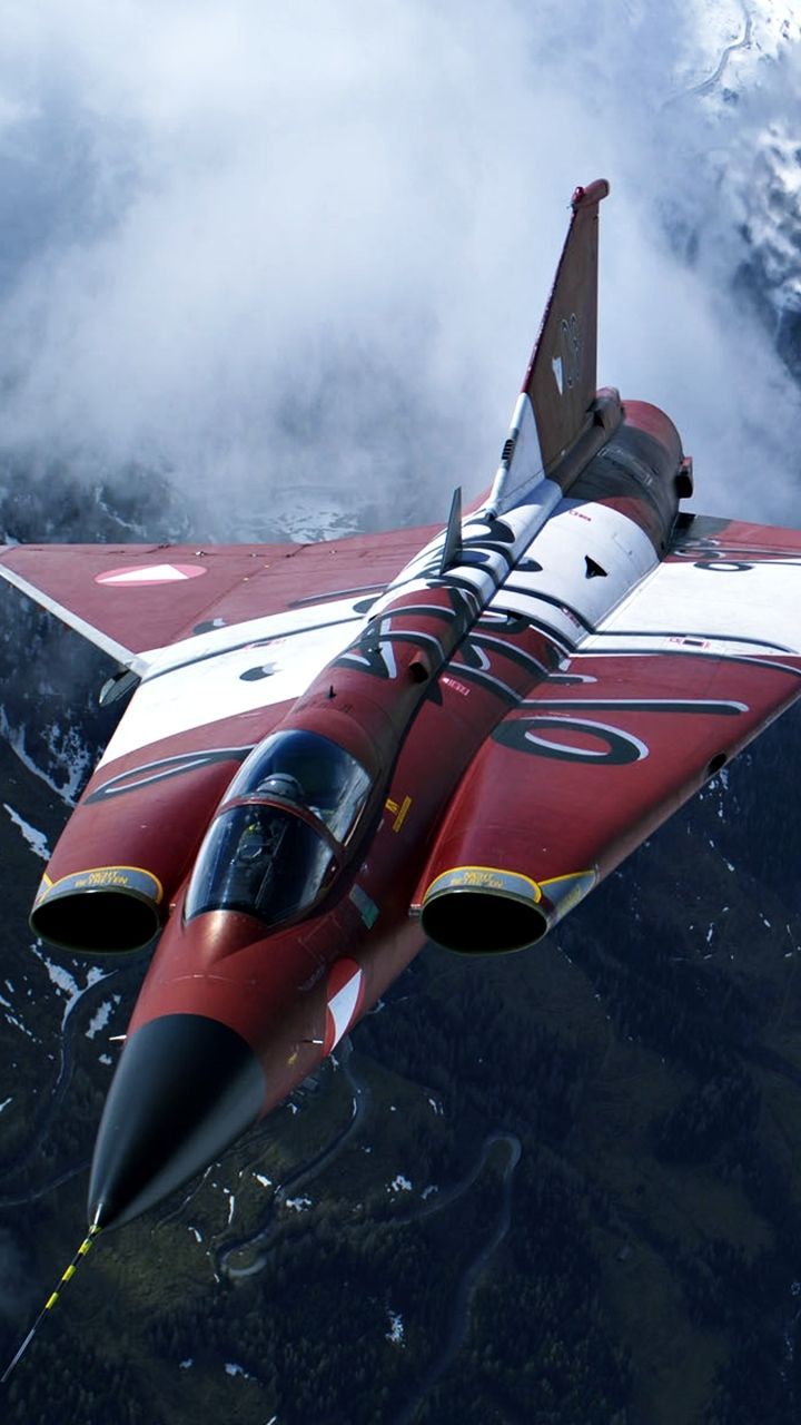 Saab 37 Viggen Wallpapers - Top Free Saab 37 Viggen Backgrounds ...