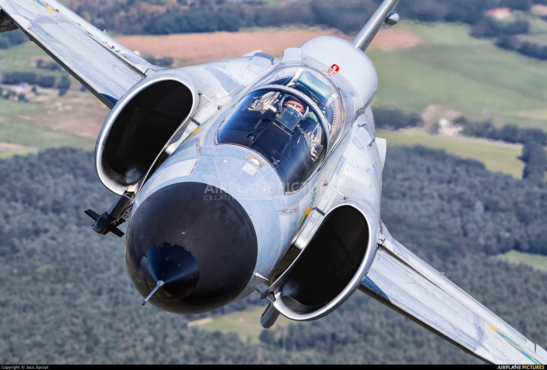 Saab 37 Viggen Wallpapers - Top Free Saab 37 Viggen Backgrounds ...