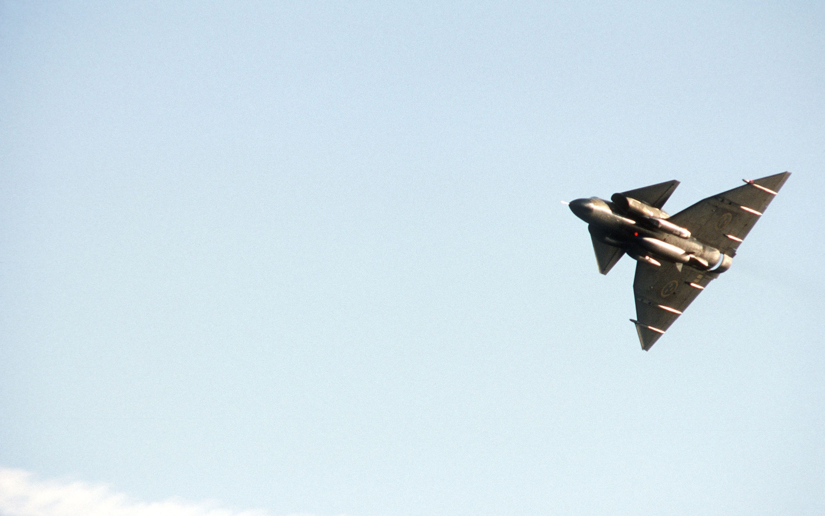 Saab 37 Viggen Wallpapers - Top Free Saab 37 Viggen Backgrounds ...