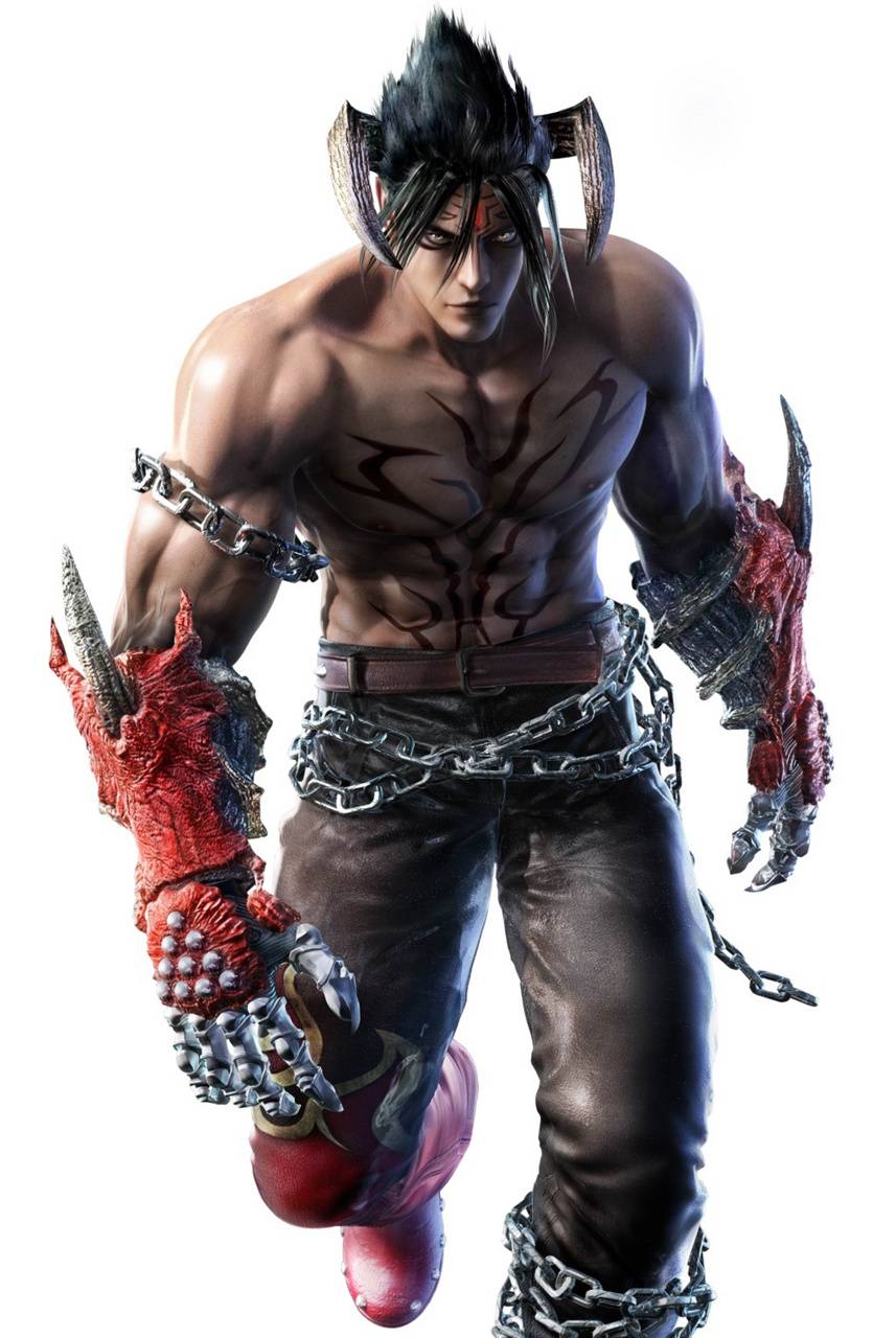 Devil Jin Wallpapers - Top Free Devil Jin Backgrounds - WallpaperAccess