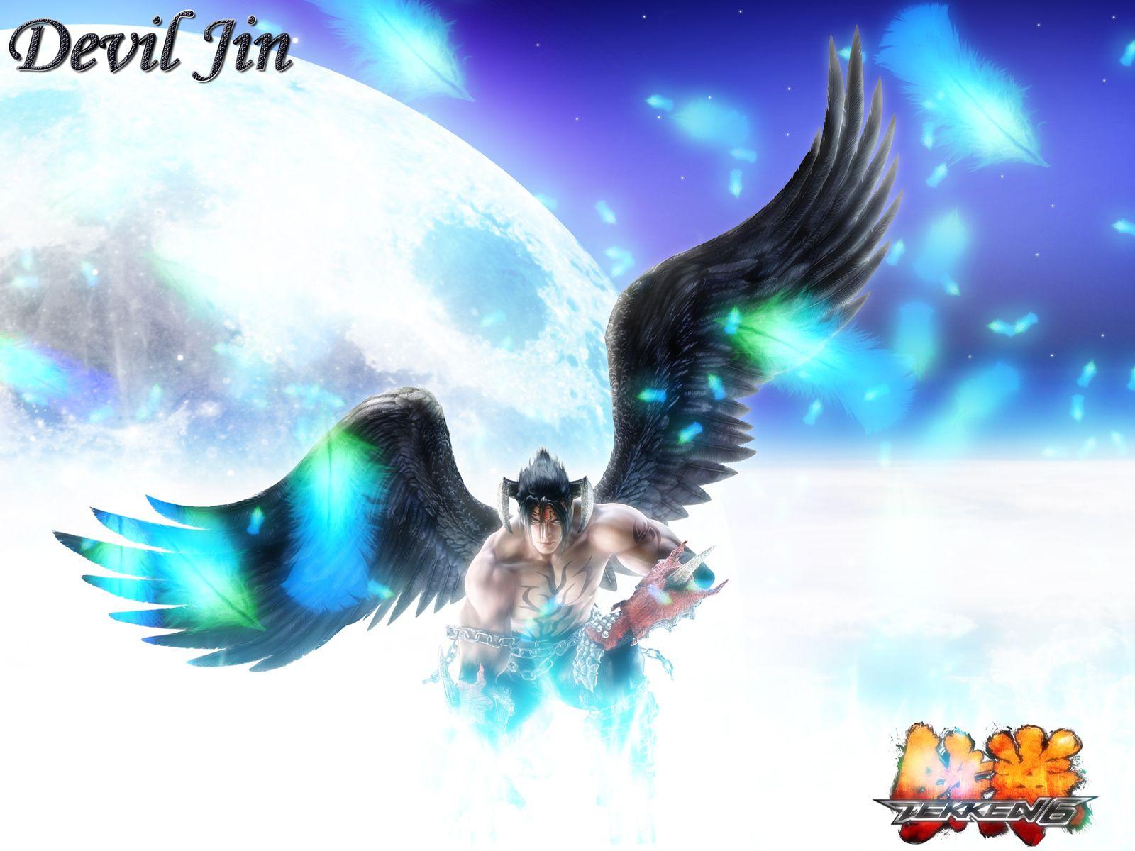 Devil Jin Wallpapers - Top Free Devil Jin Backgrounds - WallpaperAccess