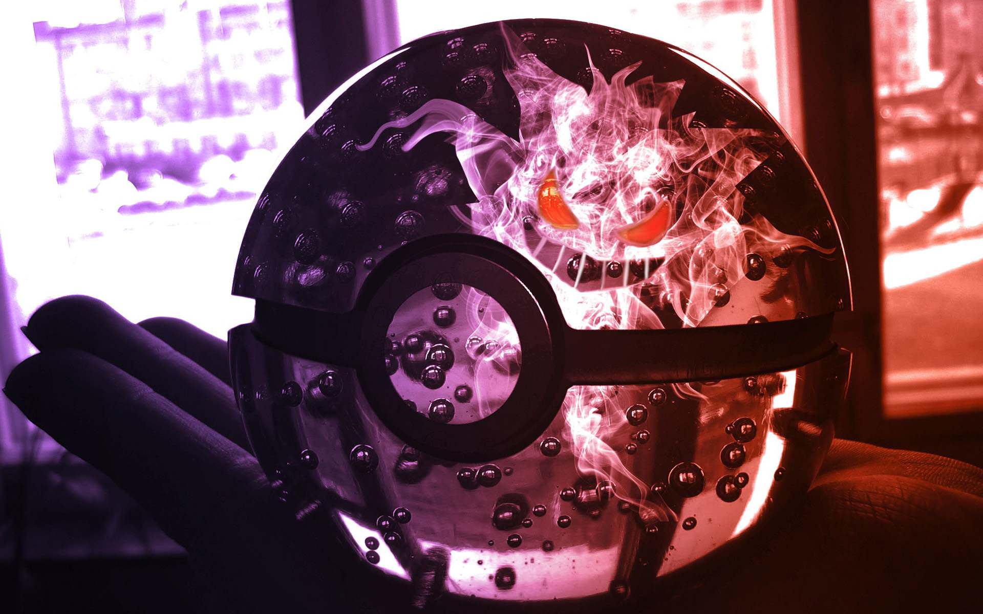 Scary Pokemon Wallpapers - Top Free Scary Pokemon Backgrounds ...