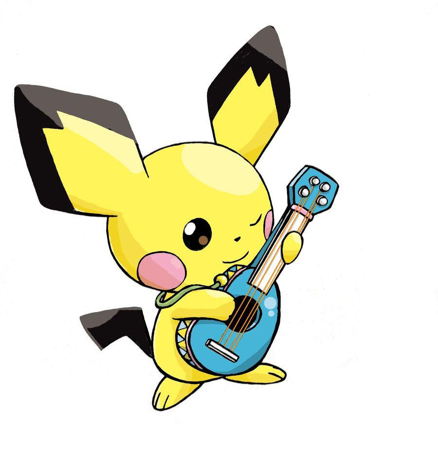 Pichu Wallpapers - Top Free Pichu Backgrounds - WallpaperAccess