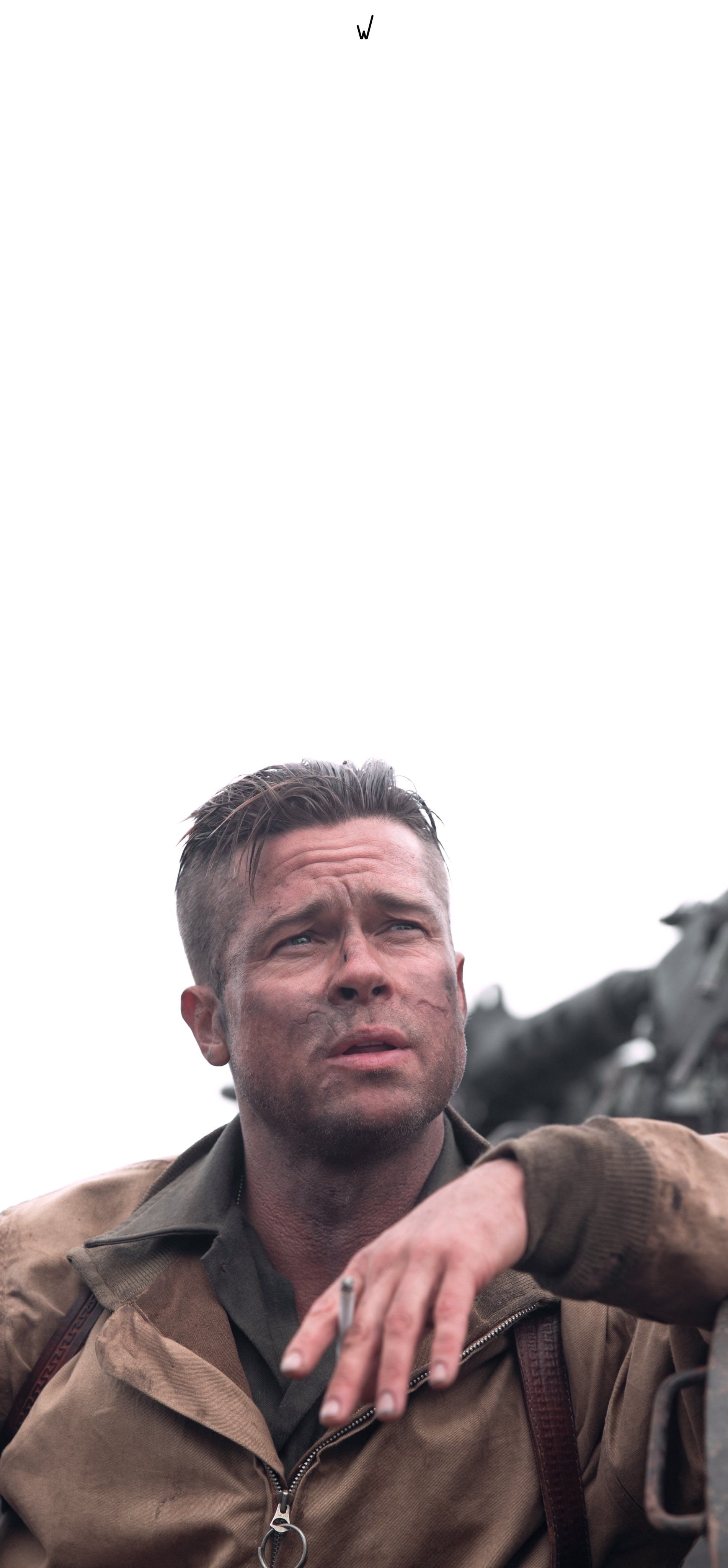 Brad Pitt Fury Wallpapers - Top Free Brad Pitt Fury Backgrounds - WallpaperAccess