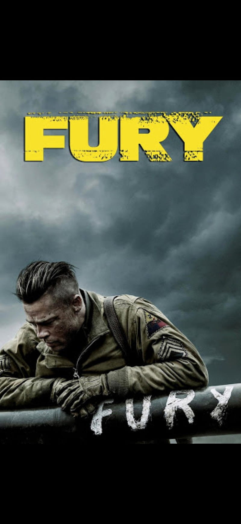 Brad Pitt Fury Wallpapers - Top Free Brad Pitt Fury Backgrounds - WallpaperAccess