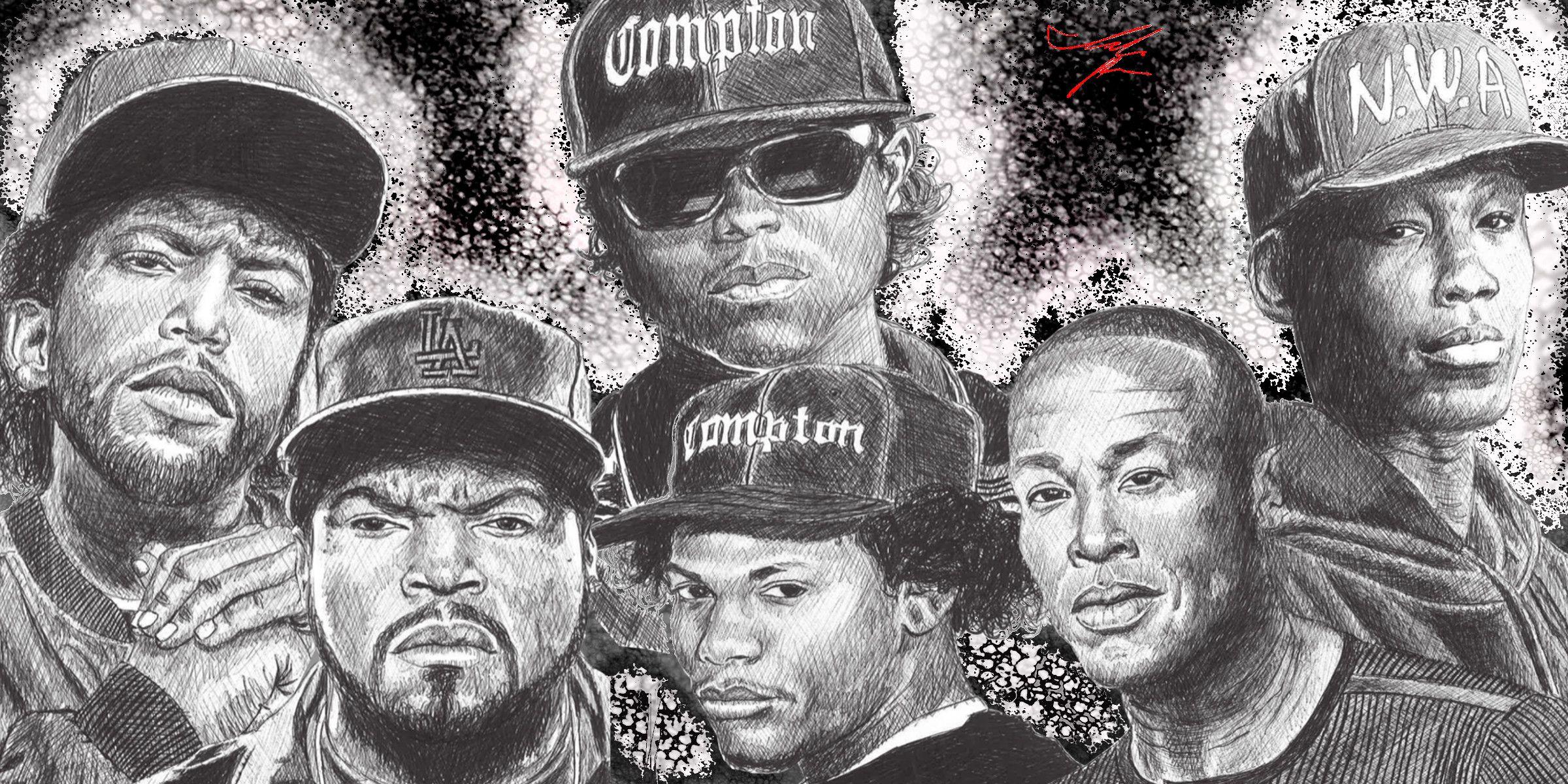 NWA Wallpapers - Top Free NWA Backgrounds - WallpaperAccess