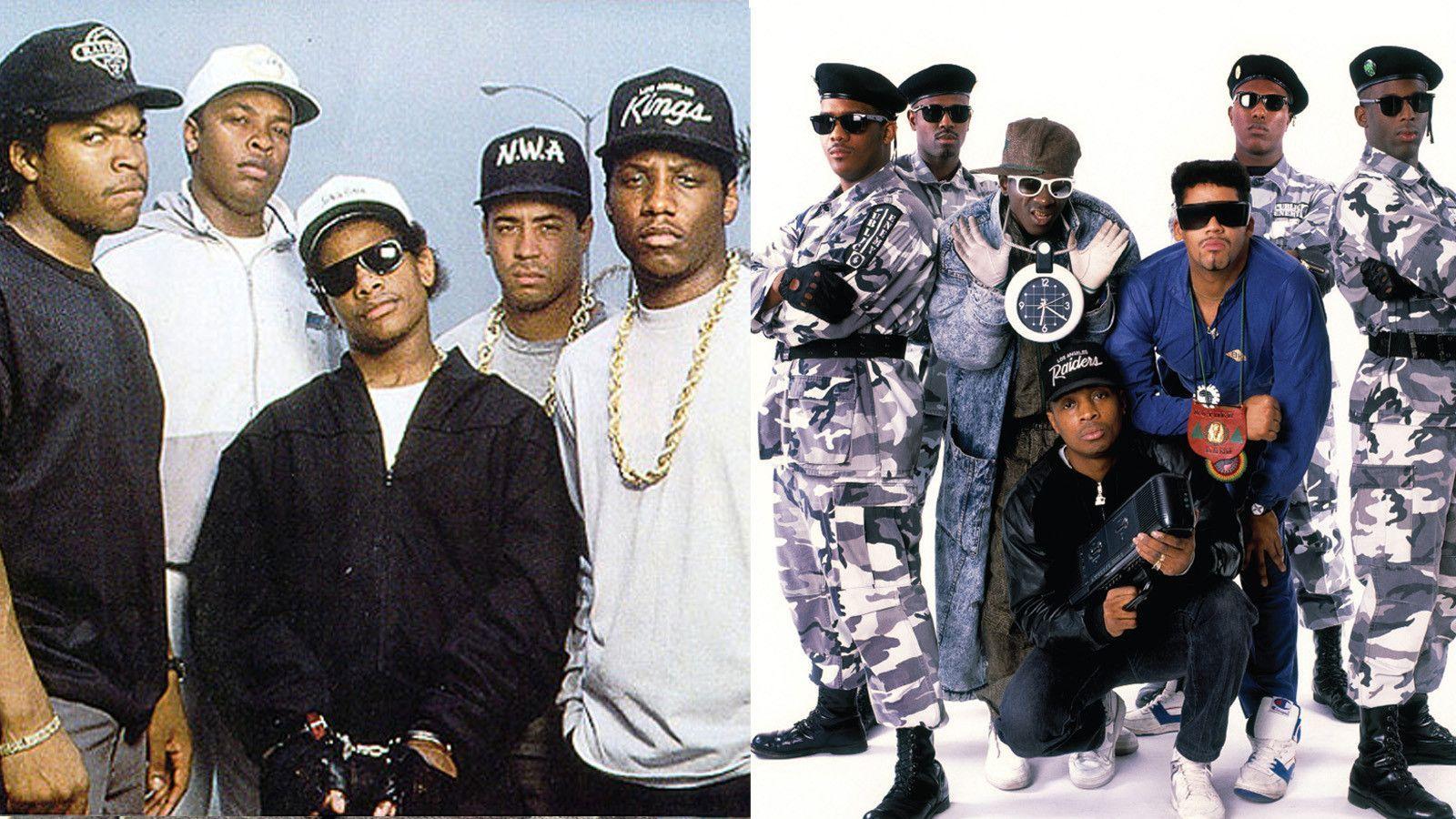 NWA Wallpapers - Top Free NWA Backgrounds - WallpaperAccess
