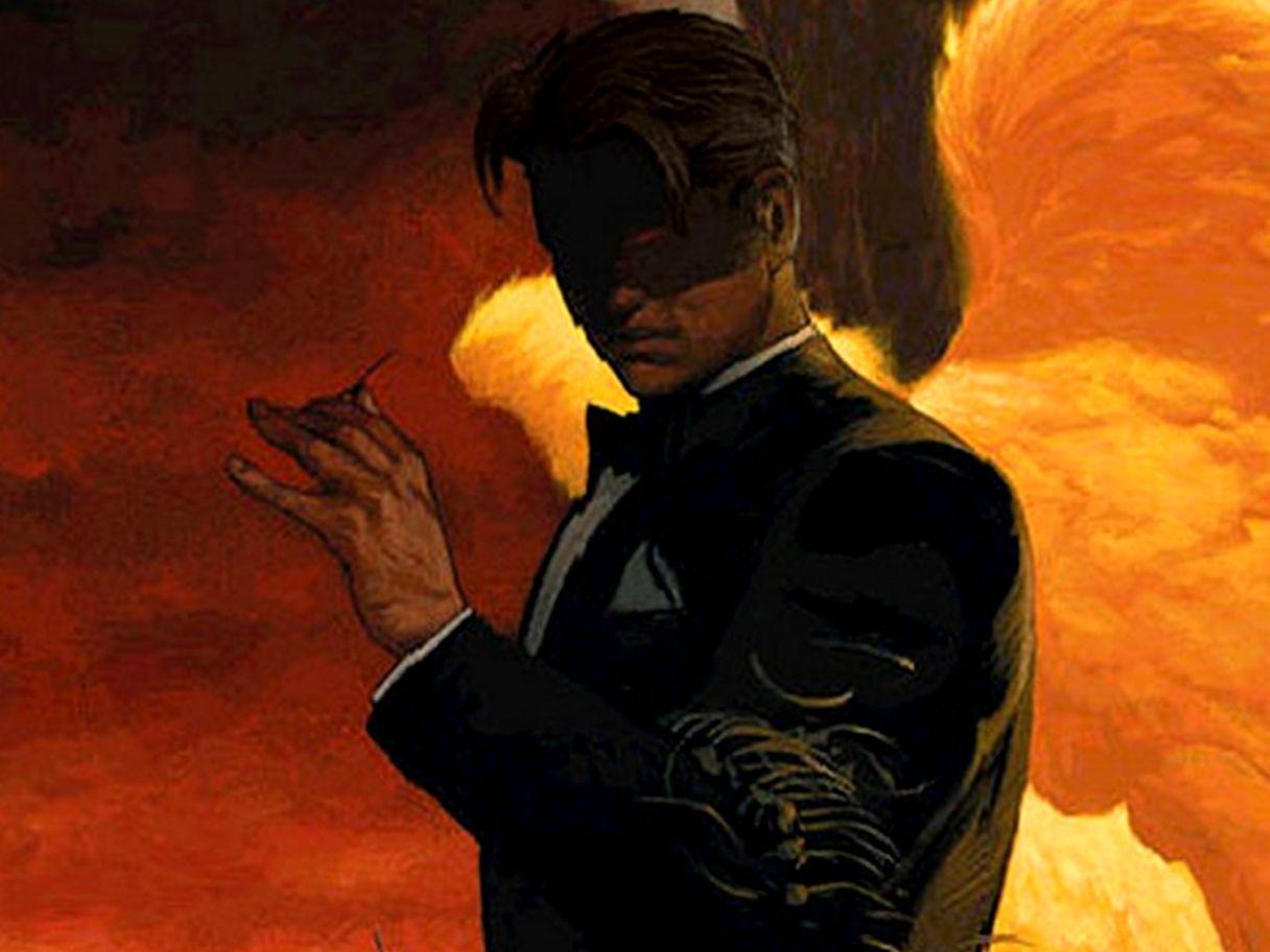 Lucifer Morningstar Wallpapers - Top Free Lucifer Morningstar ...