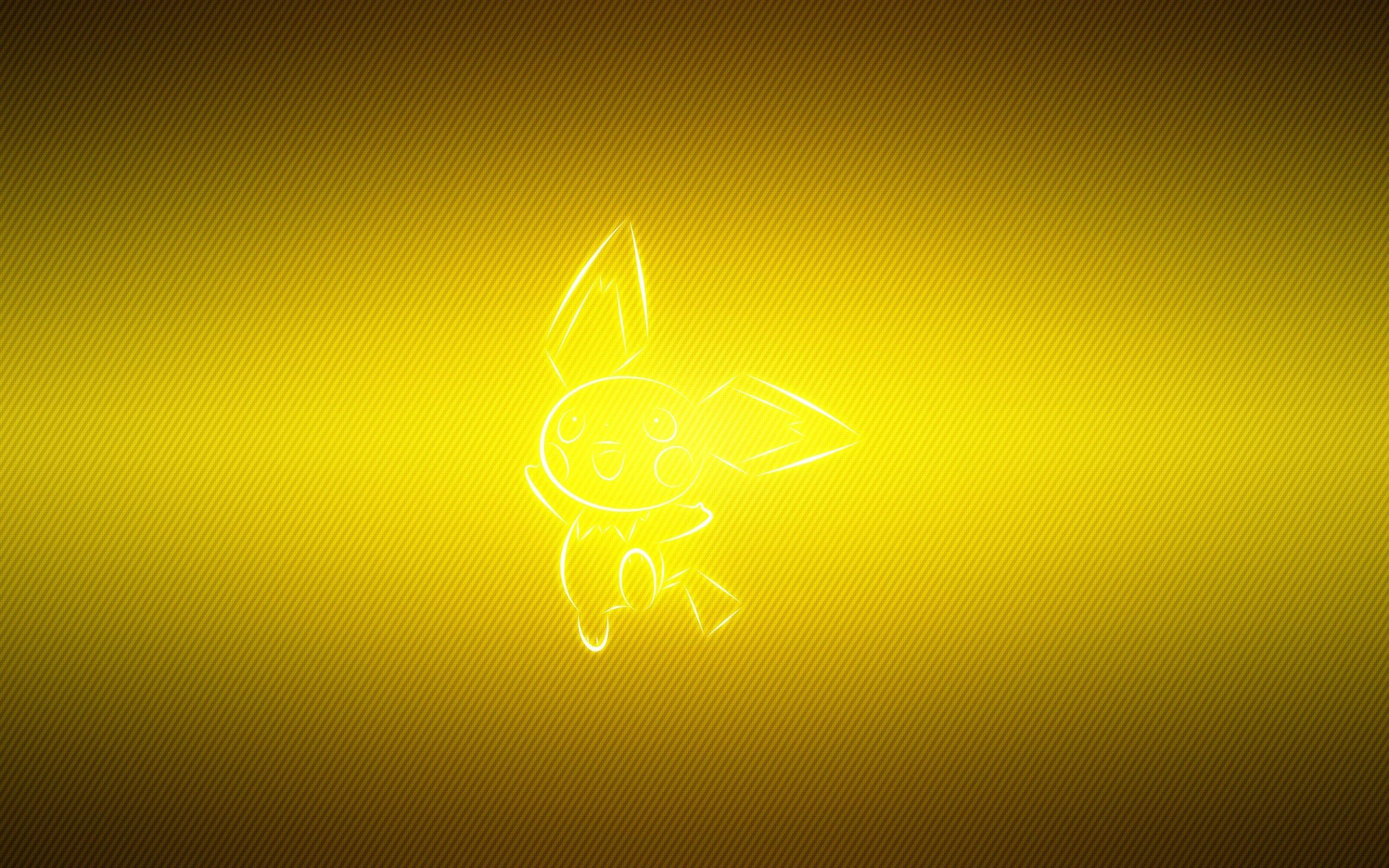 Pichu Wallpapers - Top Free Pichu Backgrounds - WallpaperAccess