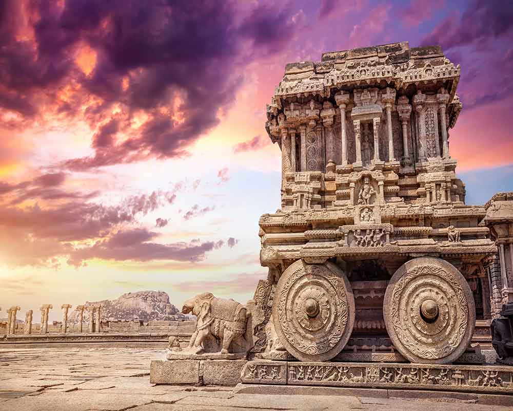 Hampi Wallpapers - Top Free Hampi Backgrounds - WallpaperAccess