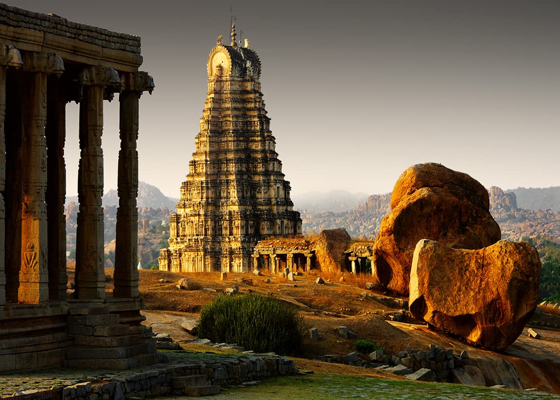 Hampi Wallpapers - Top Free Hampi Backgrounds - WallpaperAccess