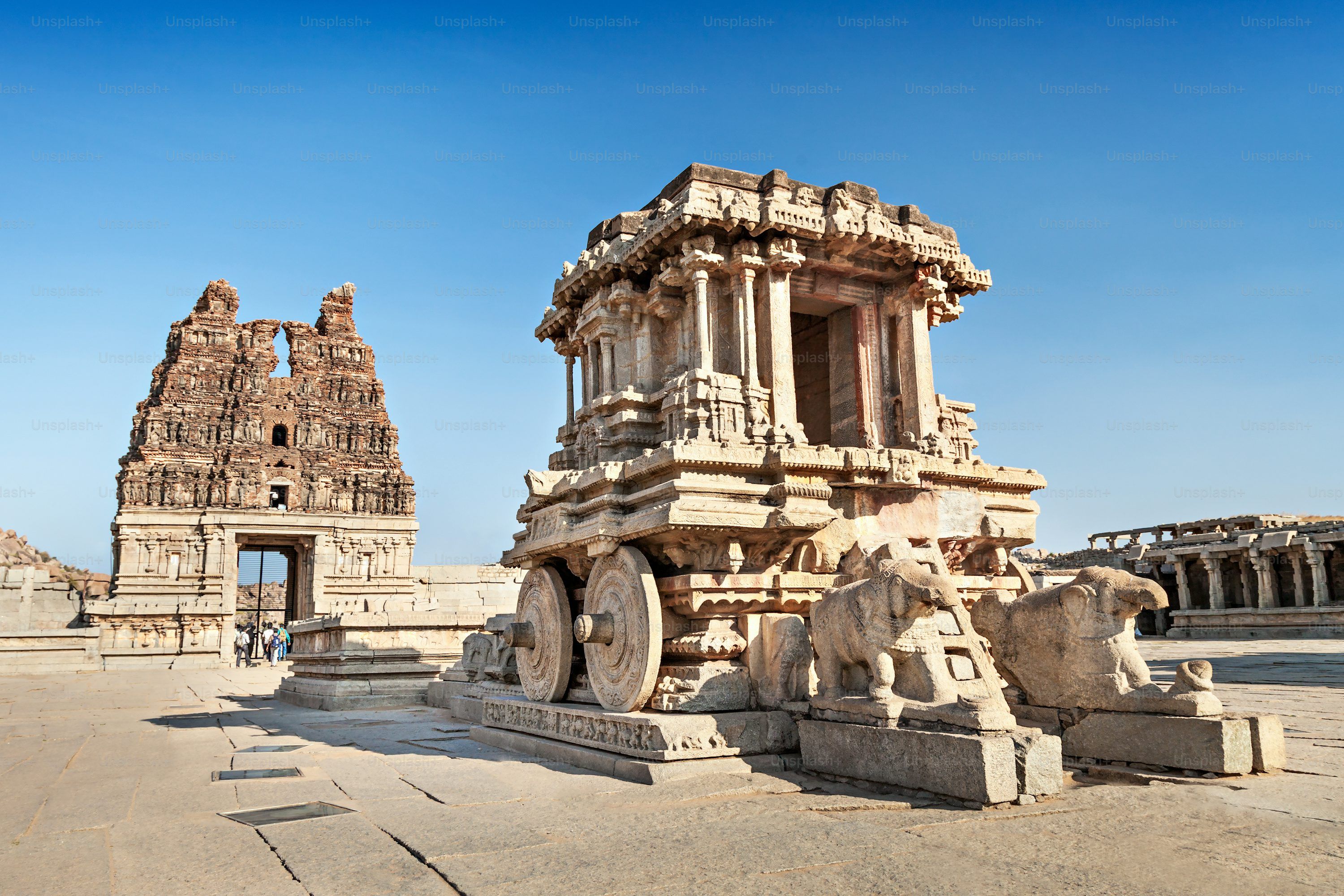 Hampi Wallpapers - Top Free Hampi Backgrounds - WallpaperAccess
