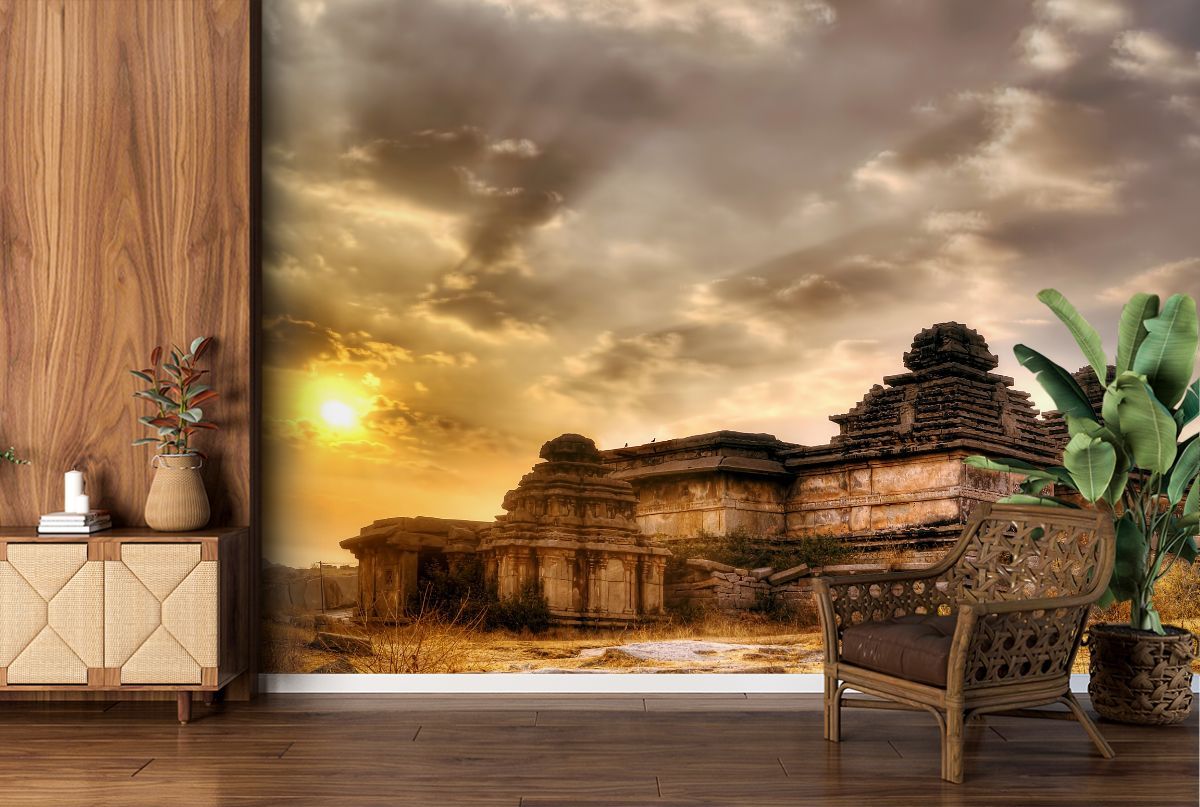 Hampi Wallpapers - Top Free Hampi Backgrounds - WallpaperAccess